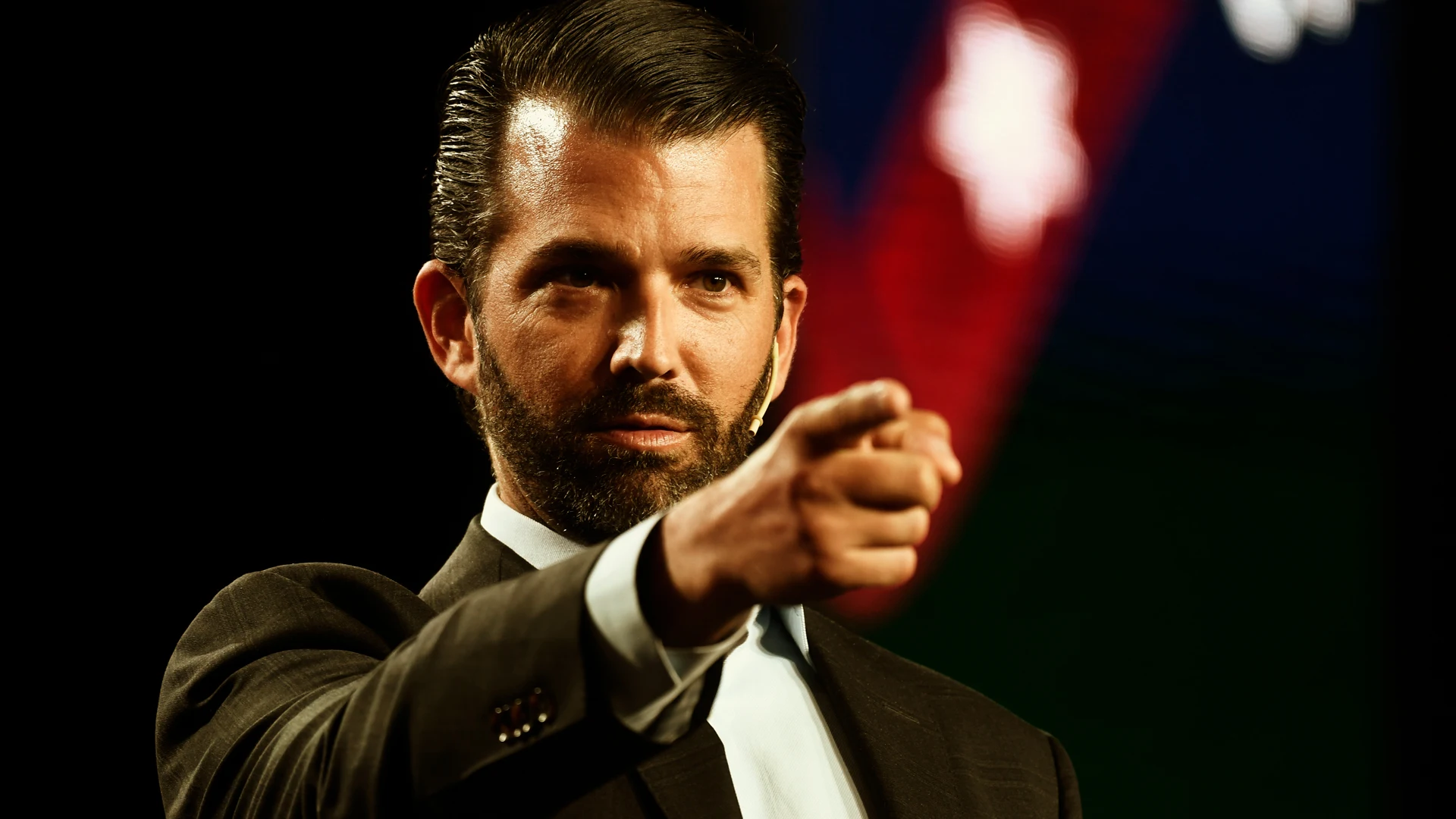 Don Jr.'s visit to luxury resort 'prelaunch' in Indonesia revives ...