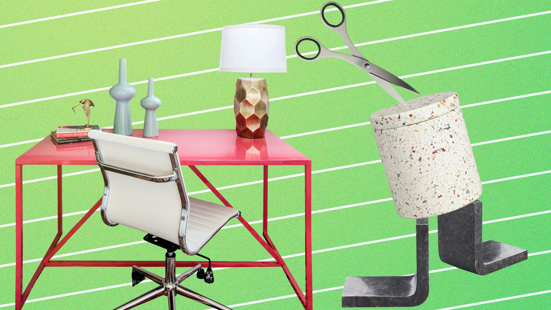 How to create a perfect home-office desk - Fast Company