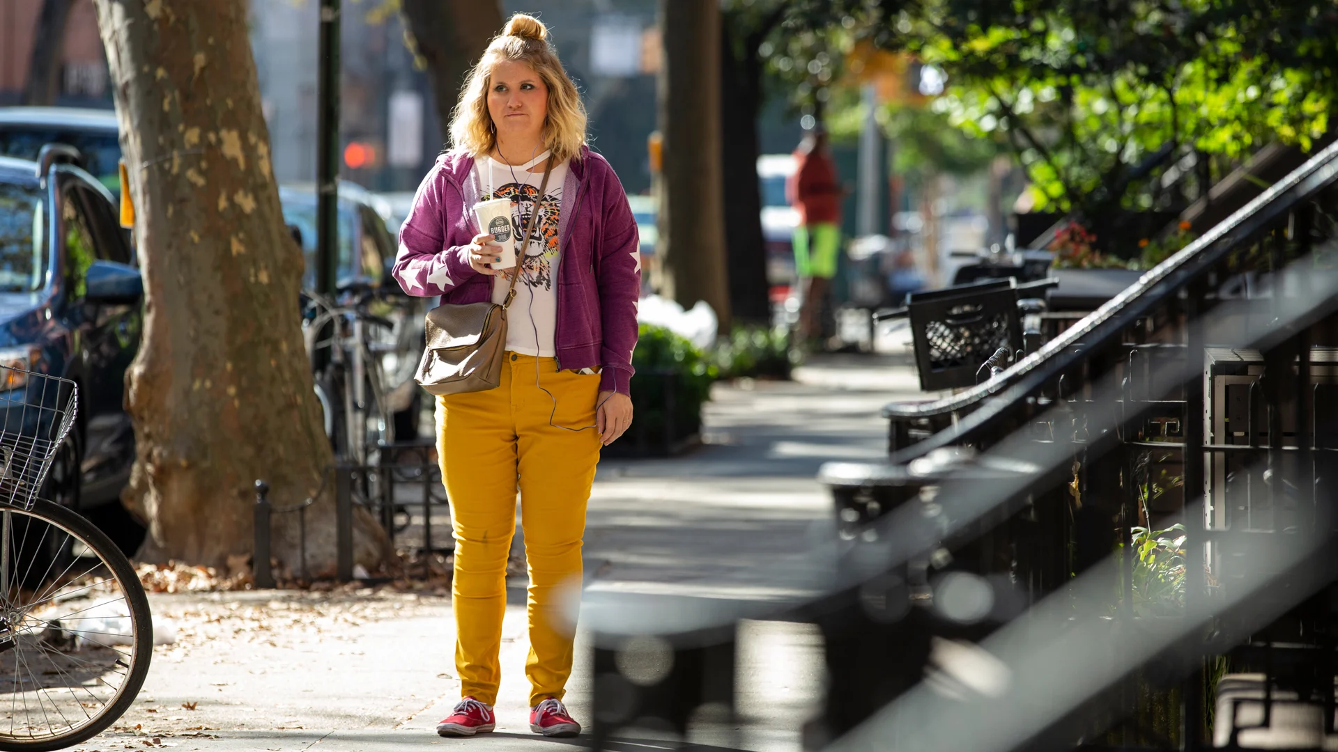 Jillian Bell on losing 40 pounds to find an emotional connection with ...