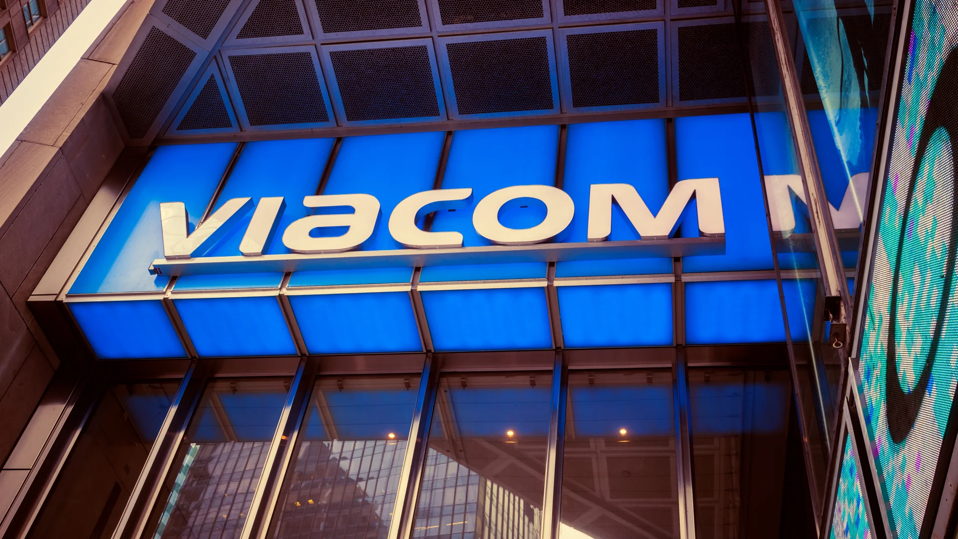 Say hello to ViacomCBS, but maybe don't go to the website yet - Fast ...