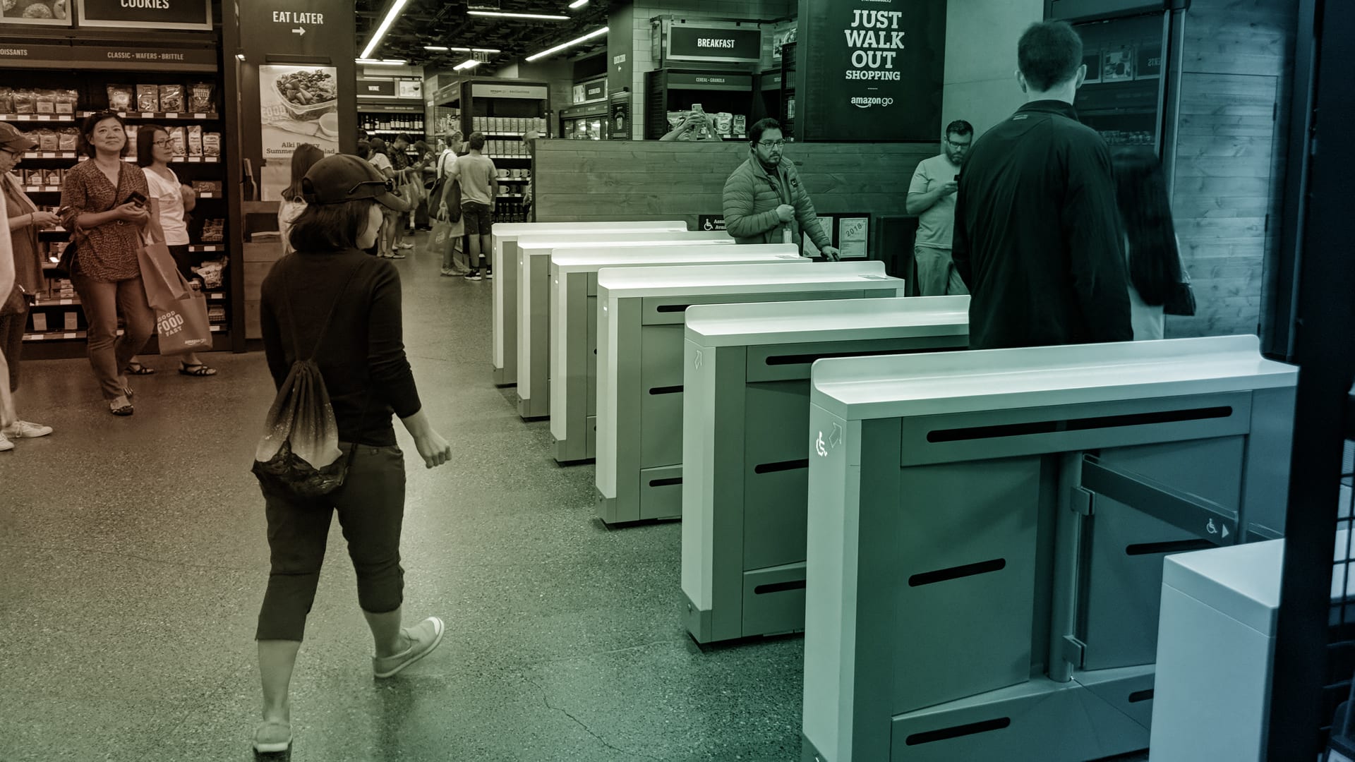 6 reasons cash-free retail stores are bad for consumers, according to ...