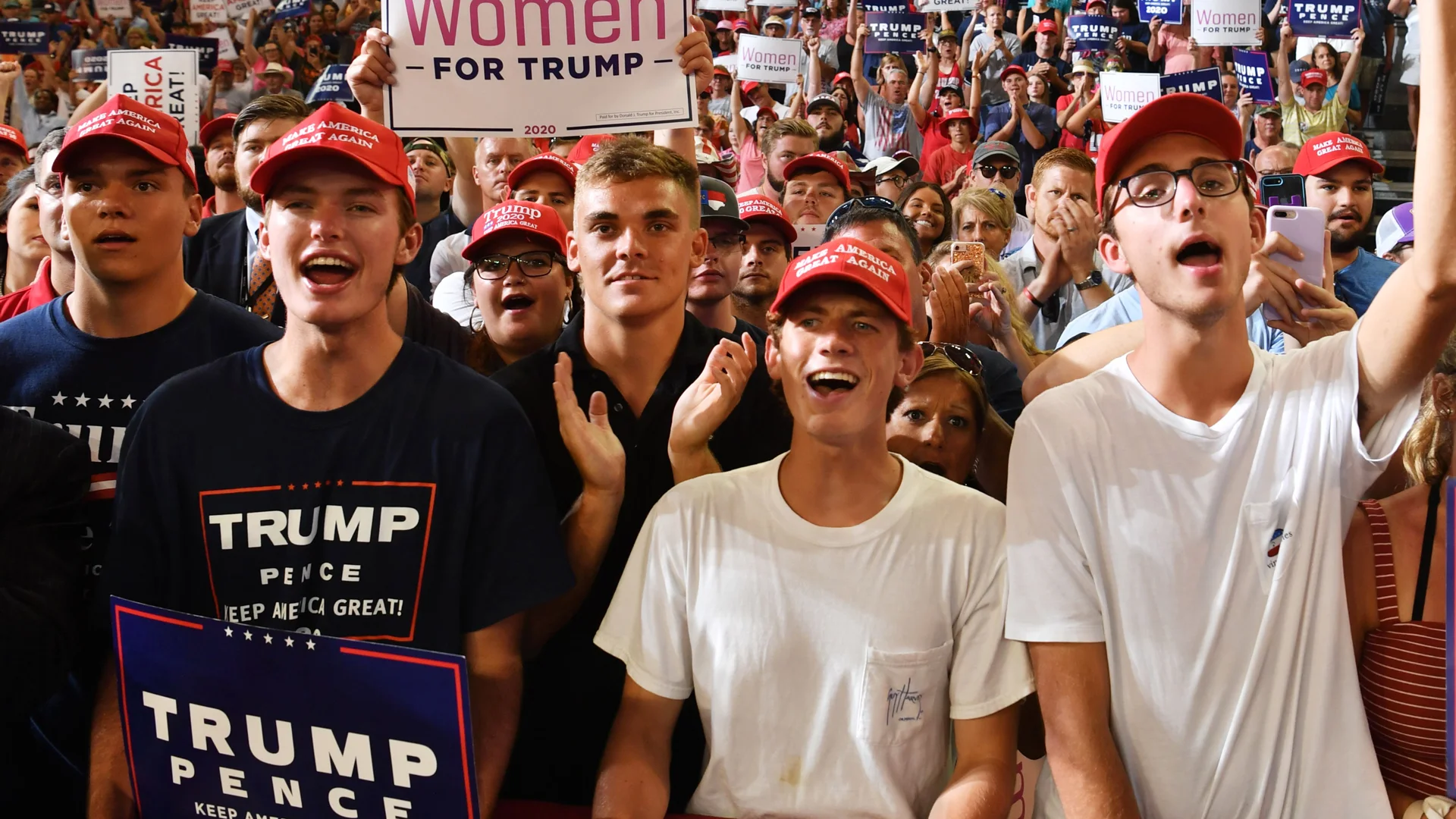 students for trump - Fast Company