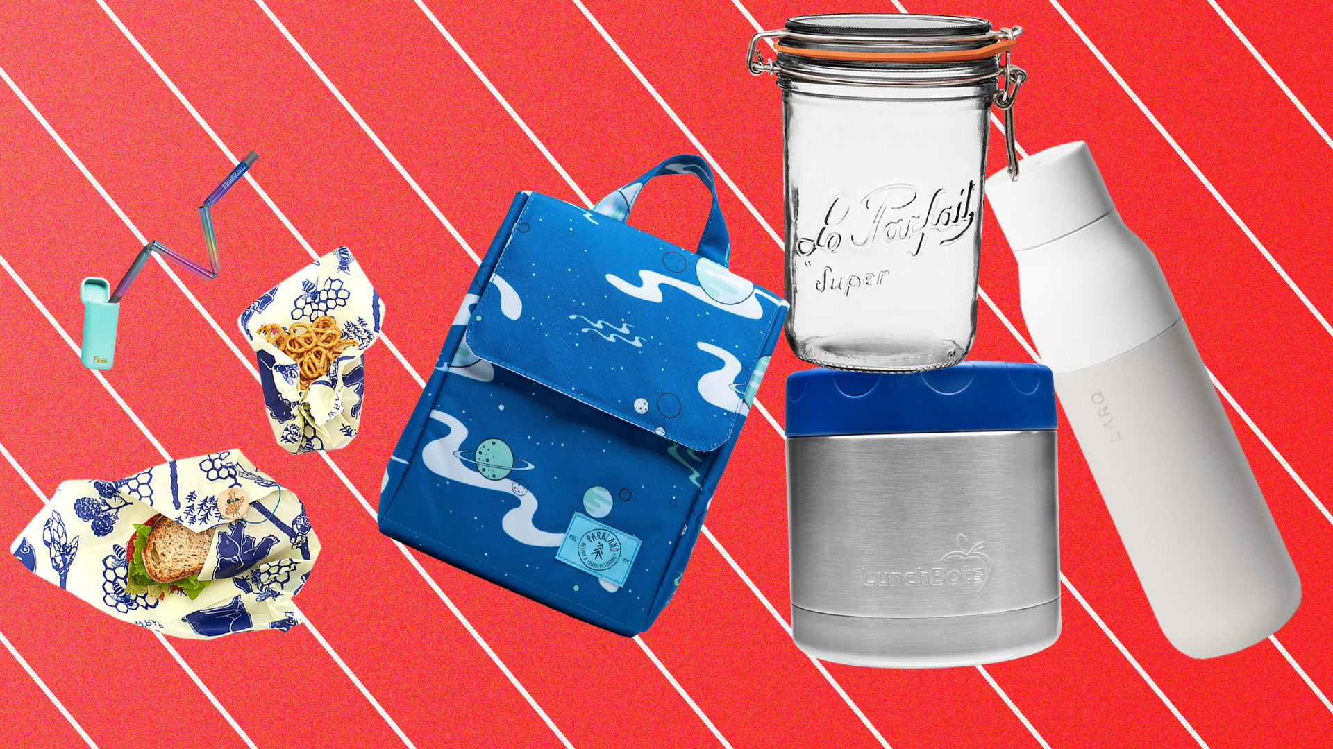 The ultimate guide to packing a waste-free lunch - Fast Company