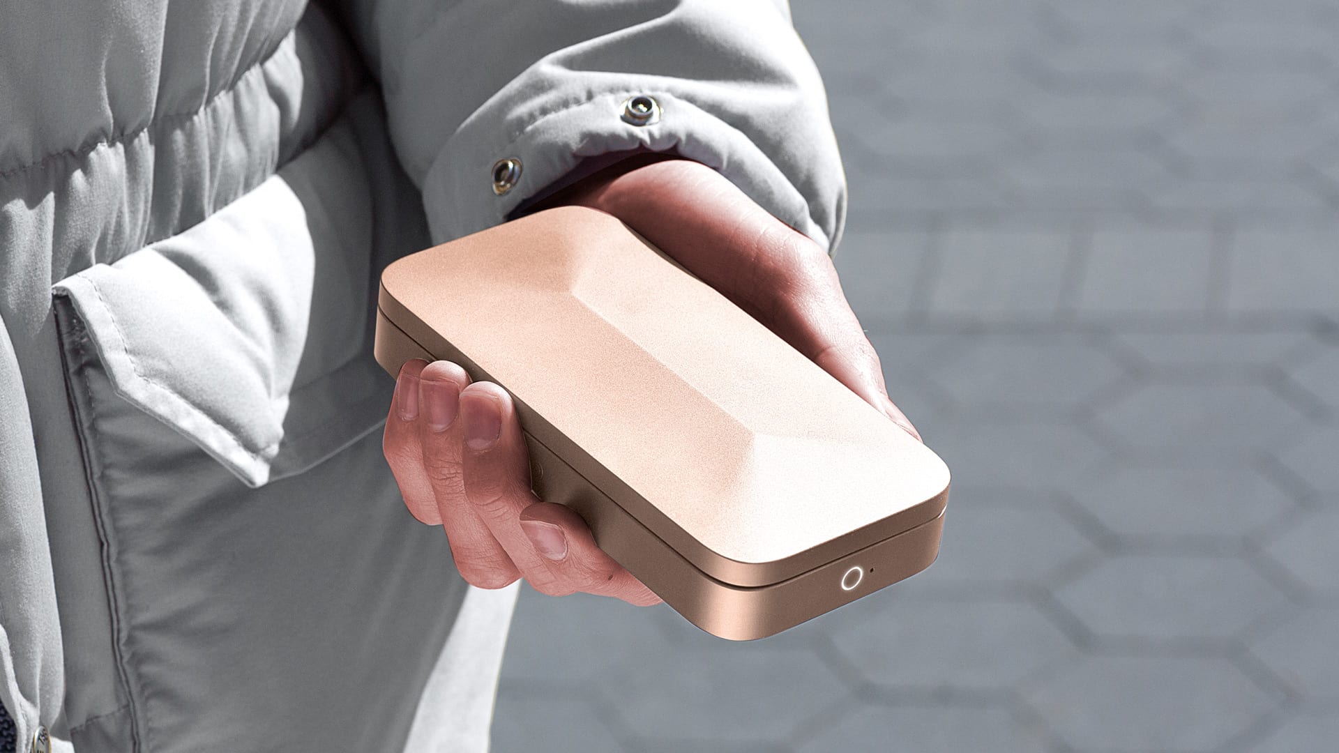 Keep your legal weed secure and private with this portable biometric ...