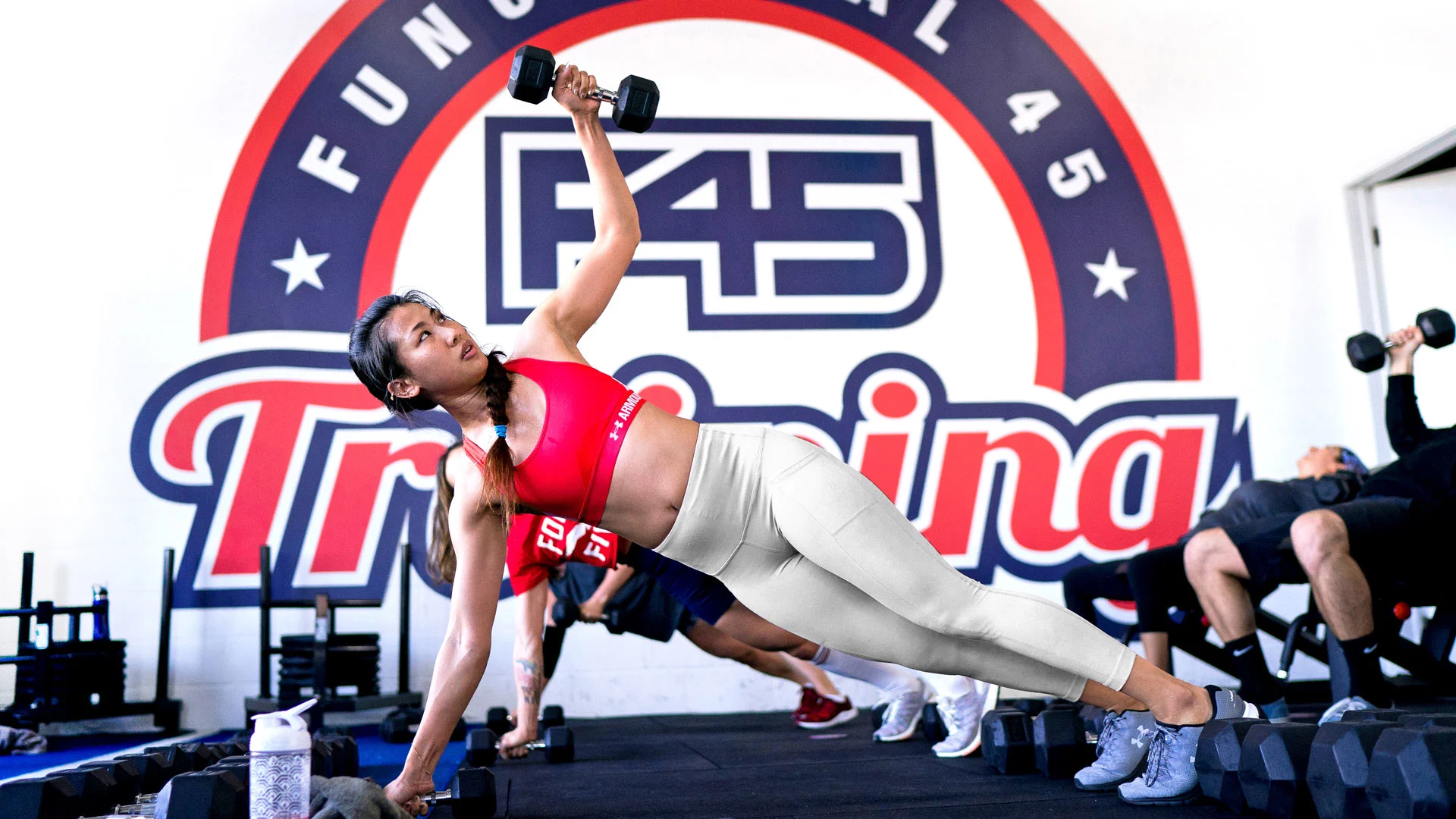 Why F45 is the fastest-growing fitness franchise—and workout craze ...