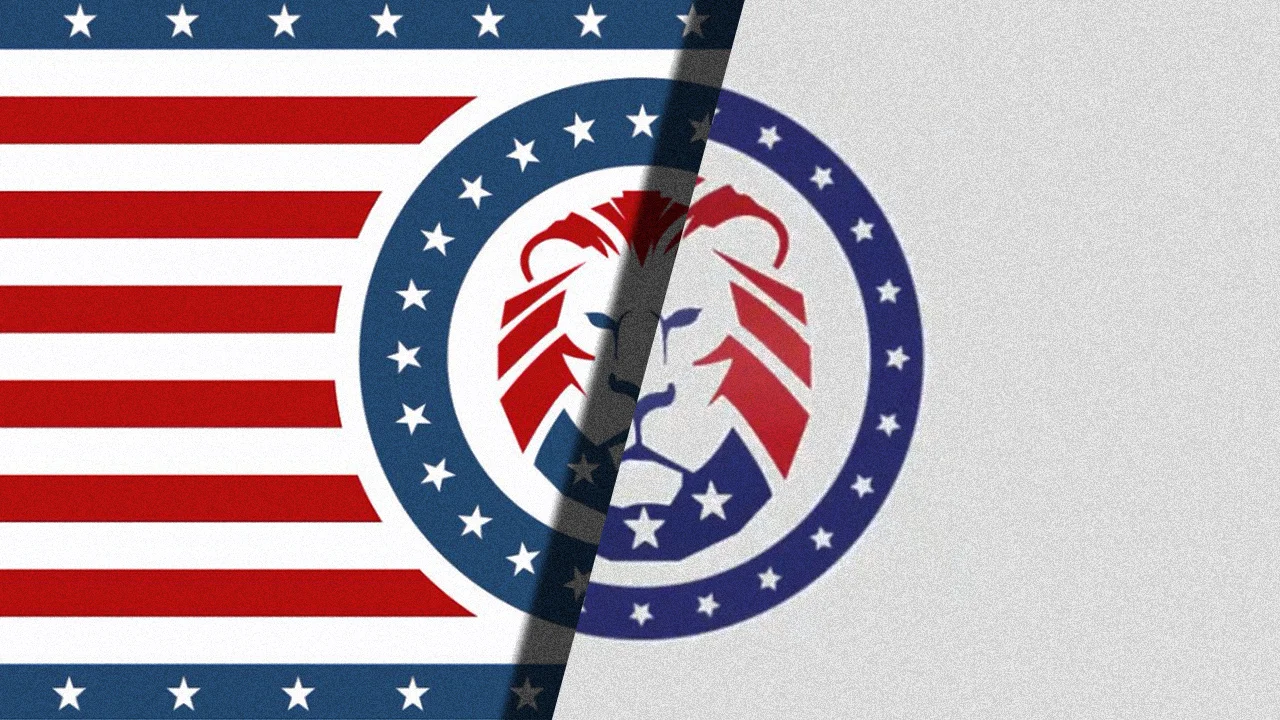Trump tweets 2020 campaign logo linked to alt-right and white supremacy ...