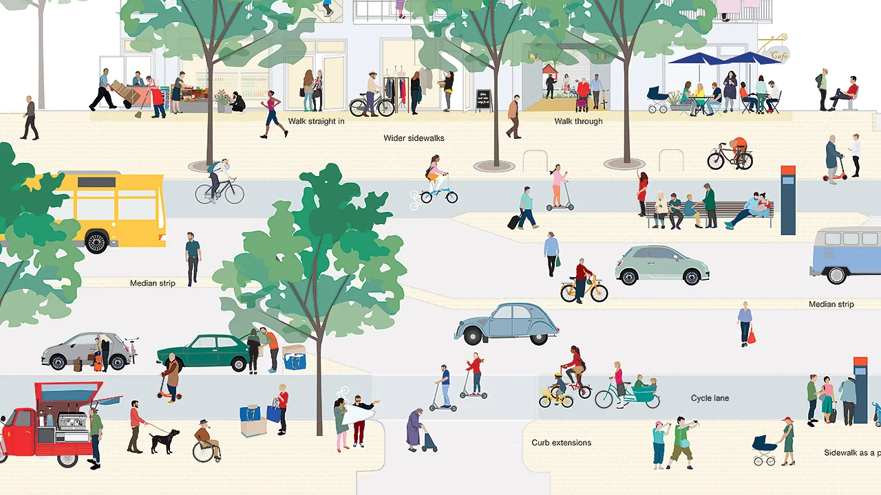 Do you live in a 'soft city'? Here's why you probably want to - Fast ...