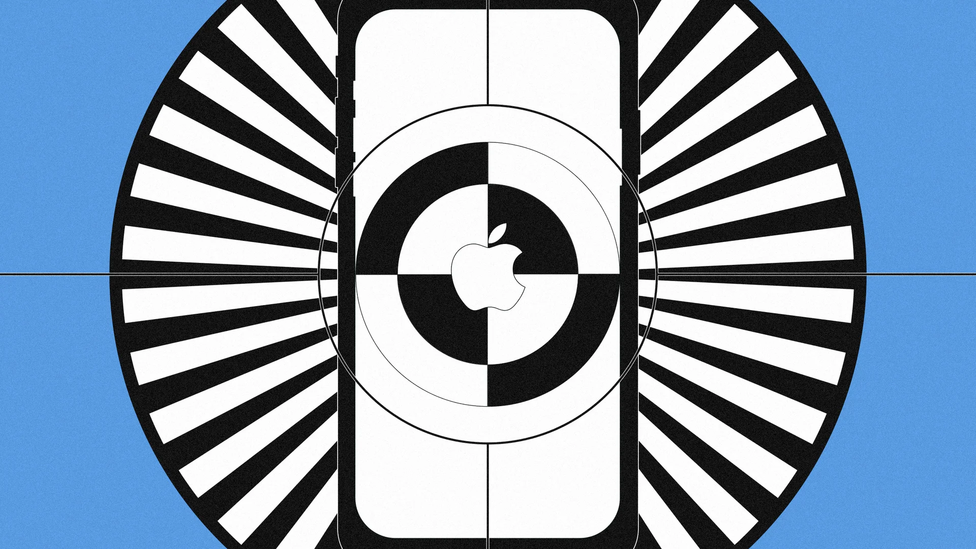 Iphone Back Logo