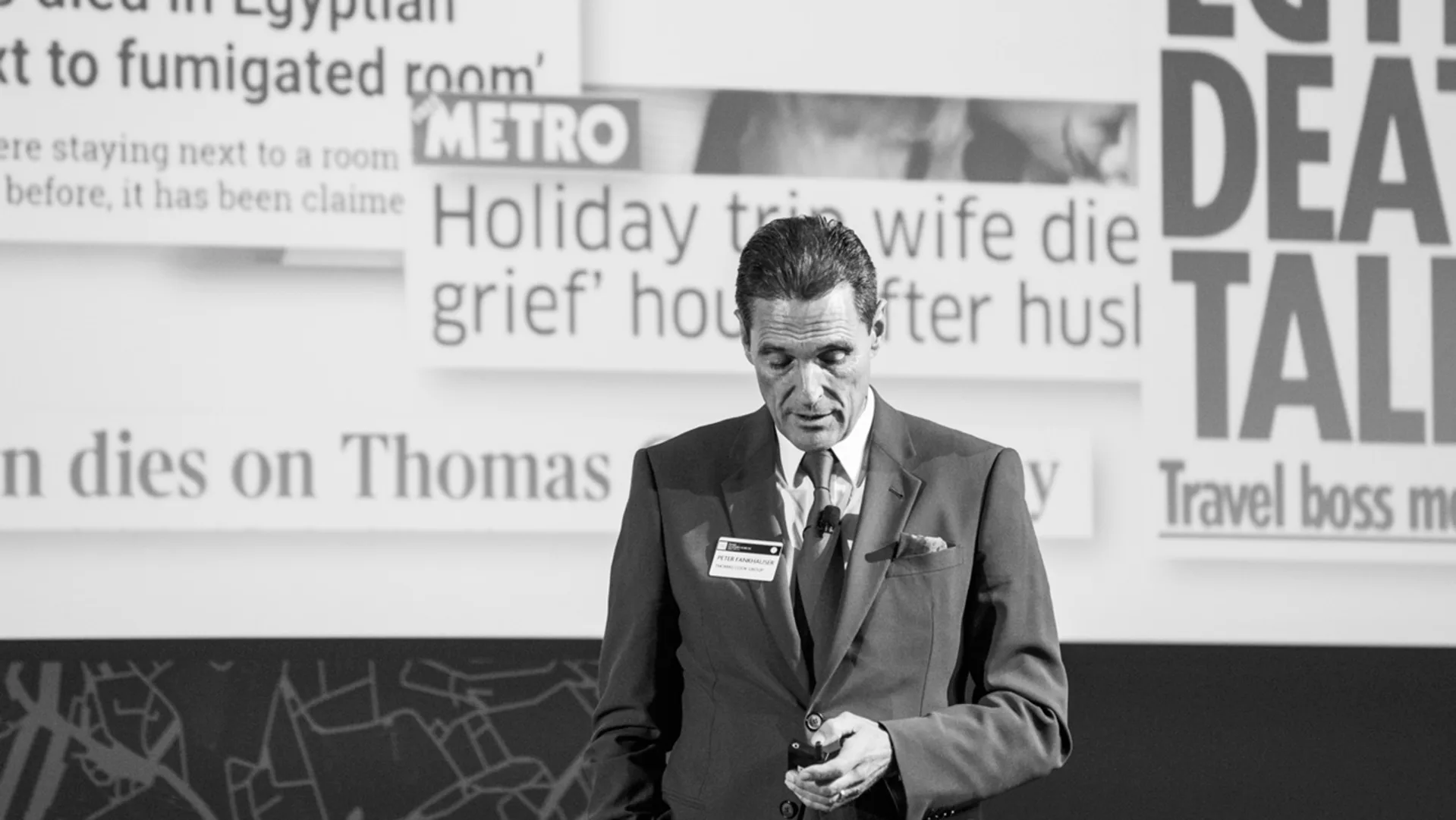 thomas cook - Fast Company