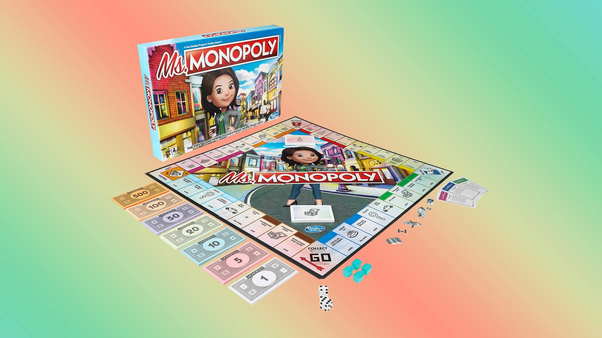 ms. monopoly - Fast Company