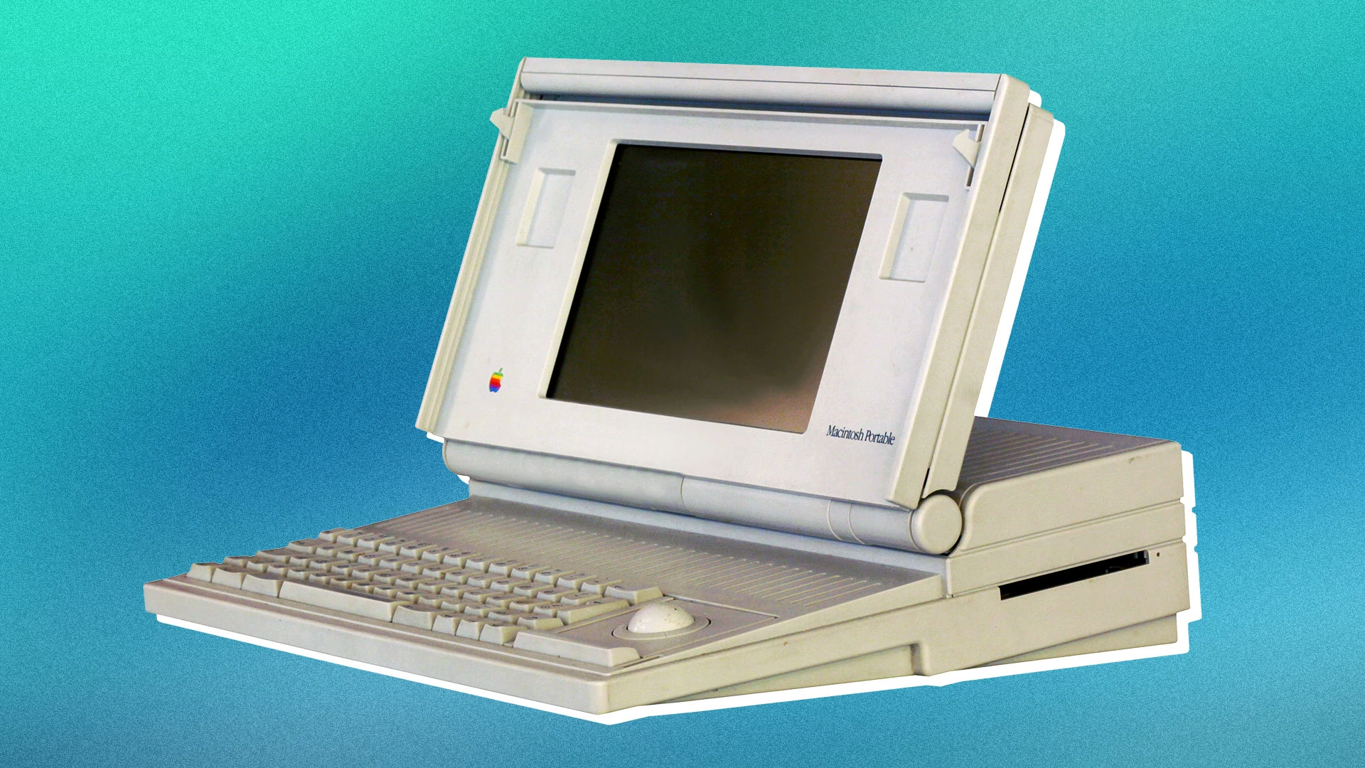 The Mac Portable—an Apple flop that led to great things—turns 30 - Fast ...