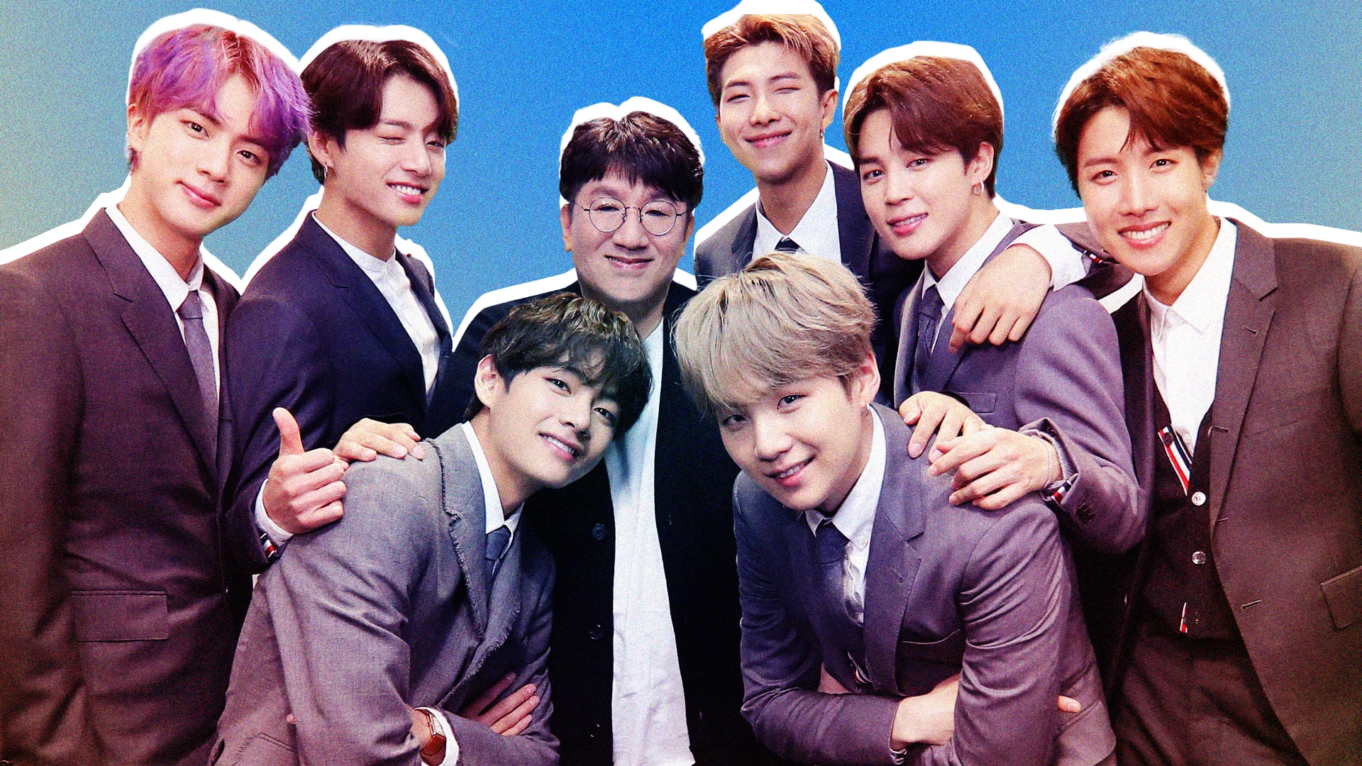 How the man behind K-pop sensation BTS is reinventing the music ...