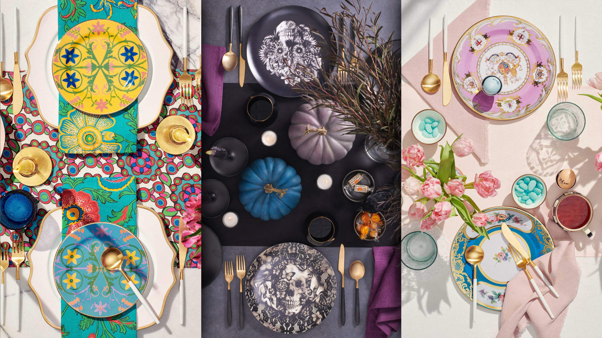 This startup will design an opulent dinner party for you. I tested it ...