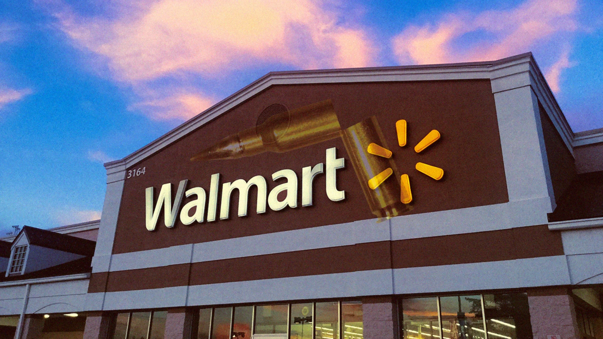 Walmart will stop selling handgun ammo, but it will still sell hunting ...