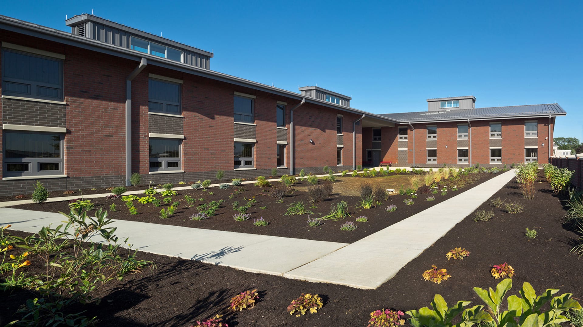 For these prisoners, designing a sensory garden was "life changing ...