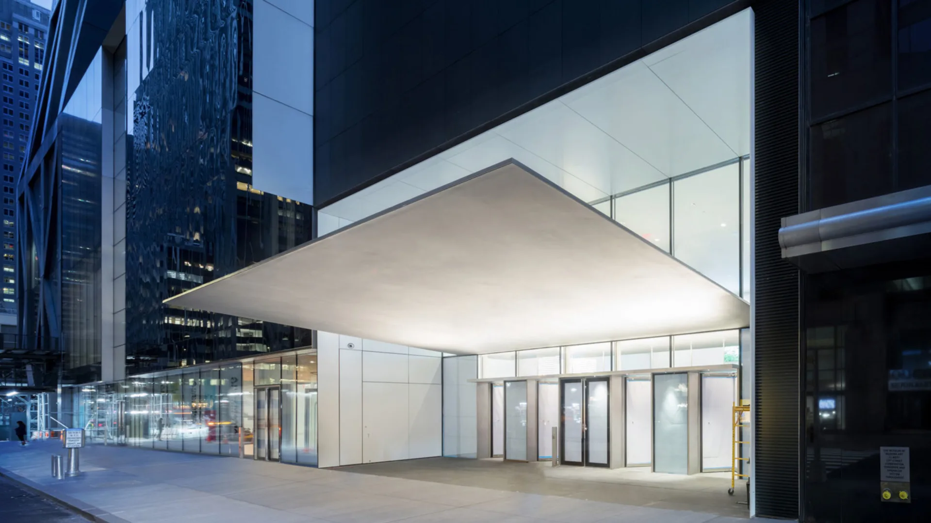 MoMA is finally reopening. We went inside the $450M expansion - Fast ...