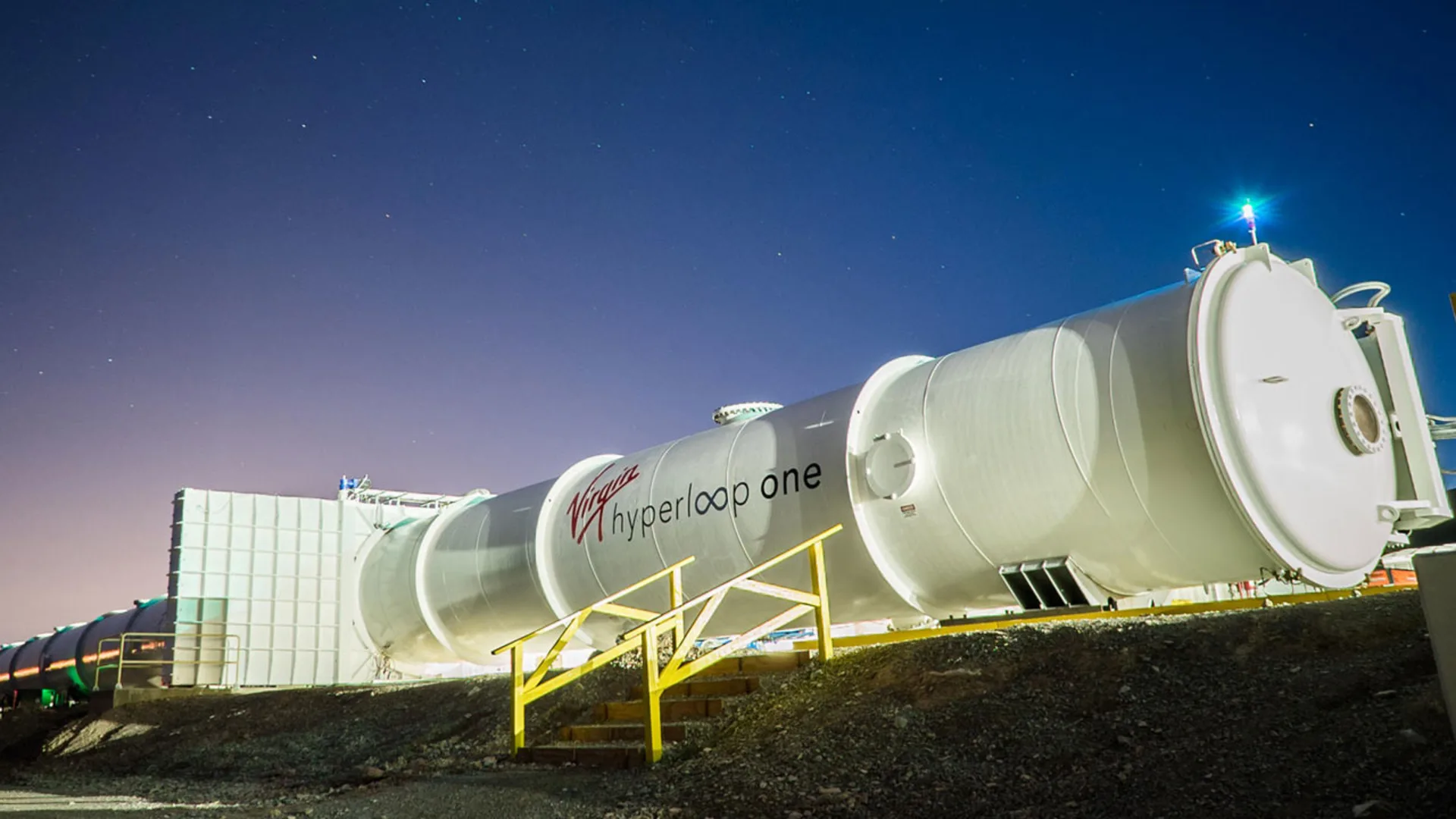 Why Virgin Hyperloop One is still betting that you want to commute in a ...