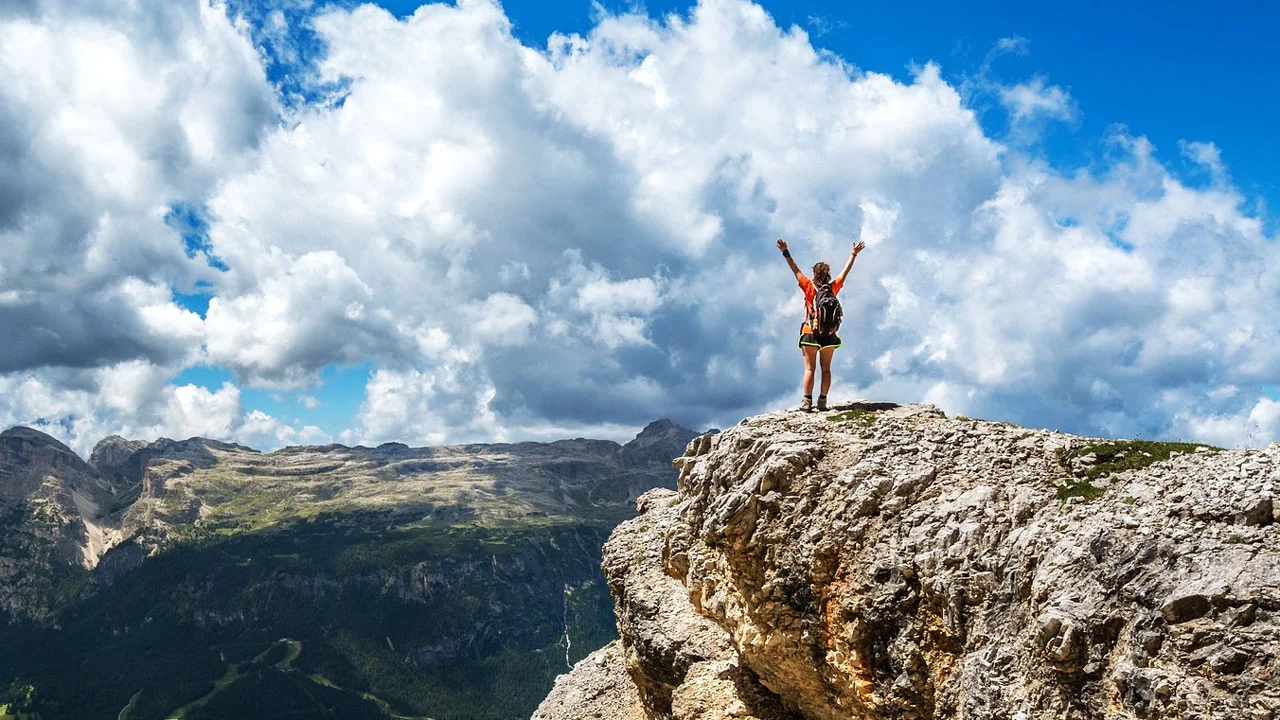 Why achieving a goal is the worst thing to happen to most people - Fast ...