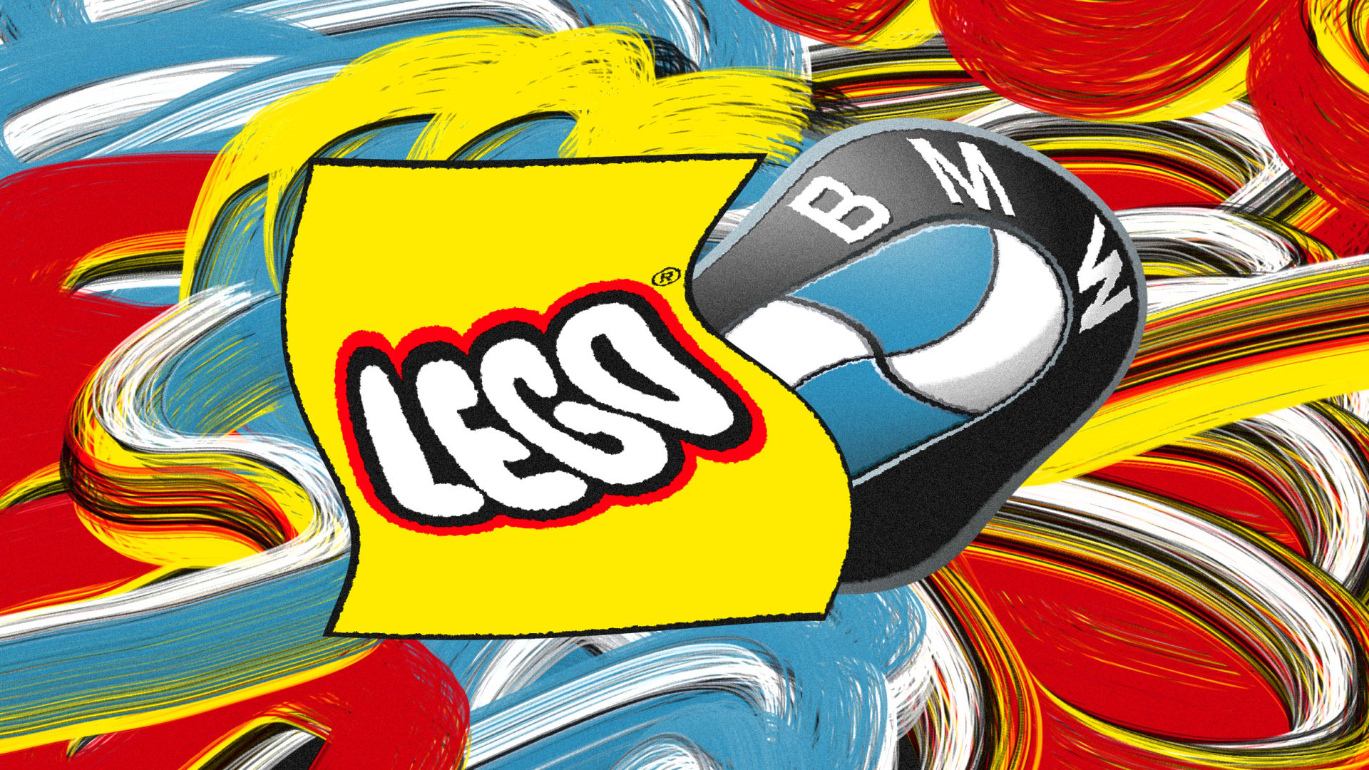 how to draw logos from memory