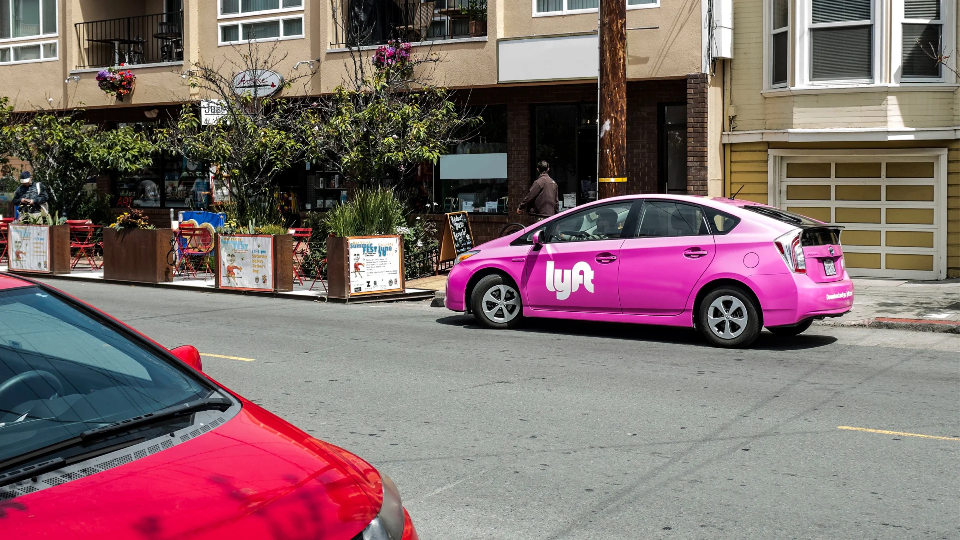 Lyft is helping nonprofits get low-income workers to their job ...
