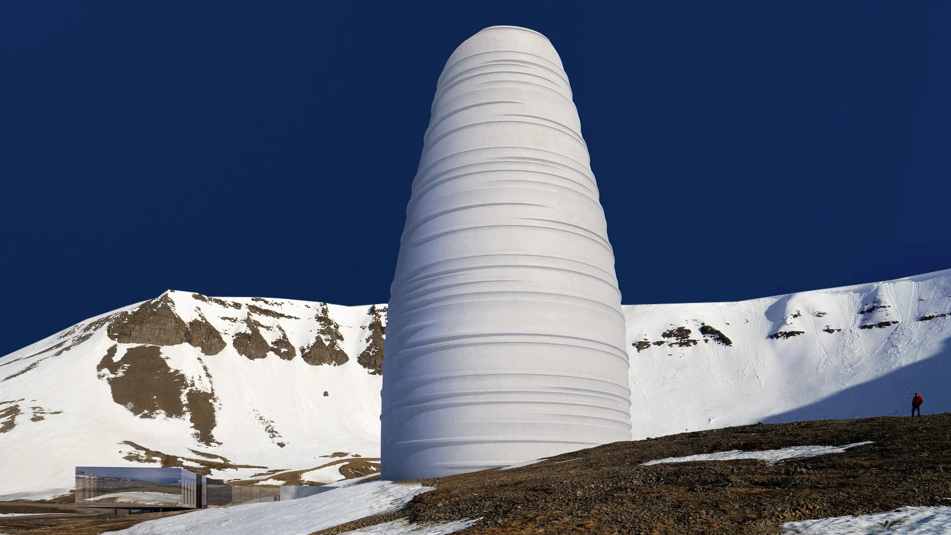 The 'doomsday' vault that protects the world's biodiversity is ...