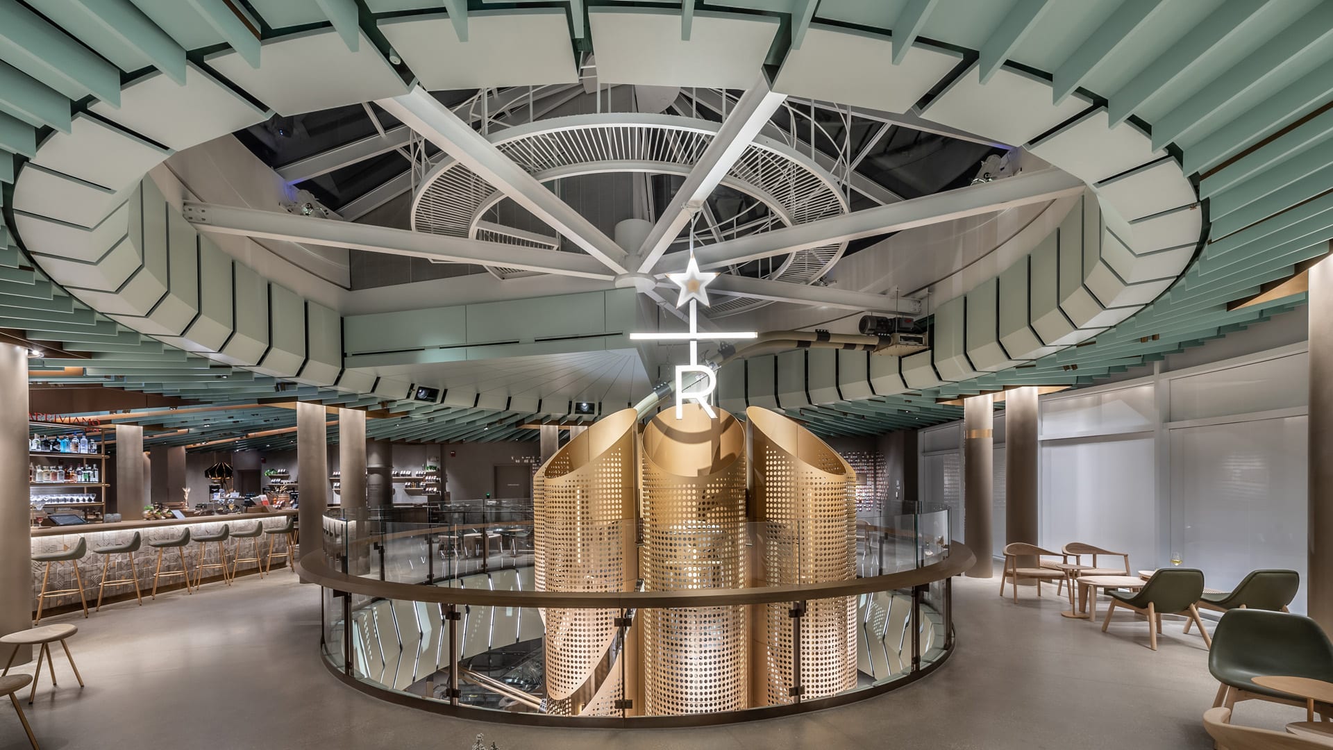 Starbucks is opening its largest store ever. Here's what it's like ...