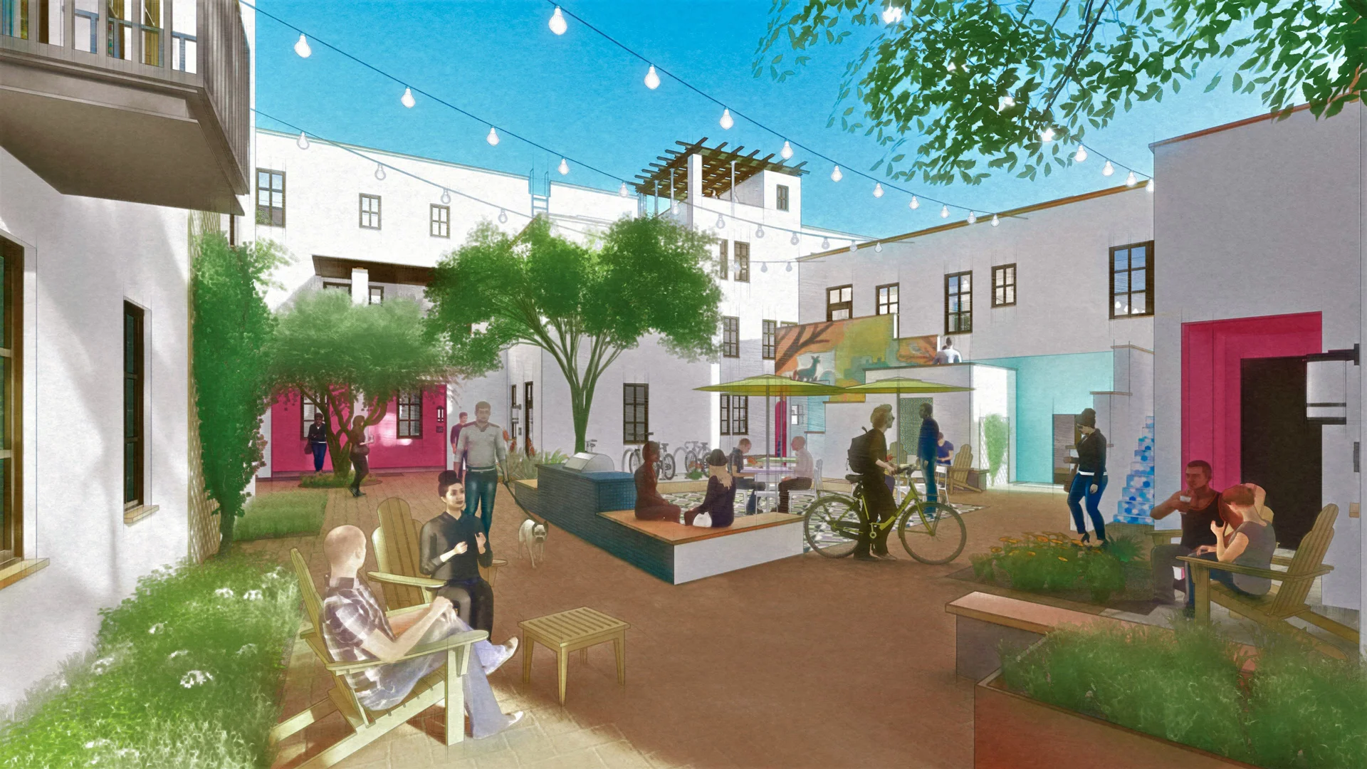 If you want to live in this new Arizona neighborhood, you can't own a ...