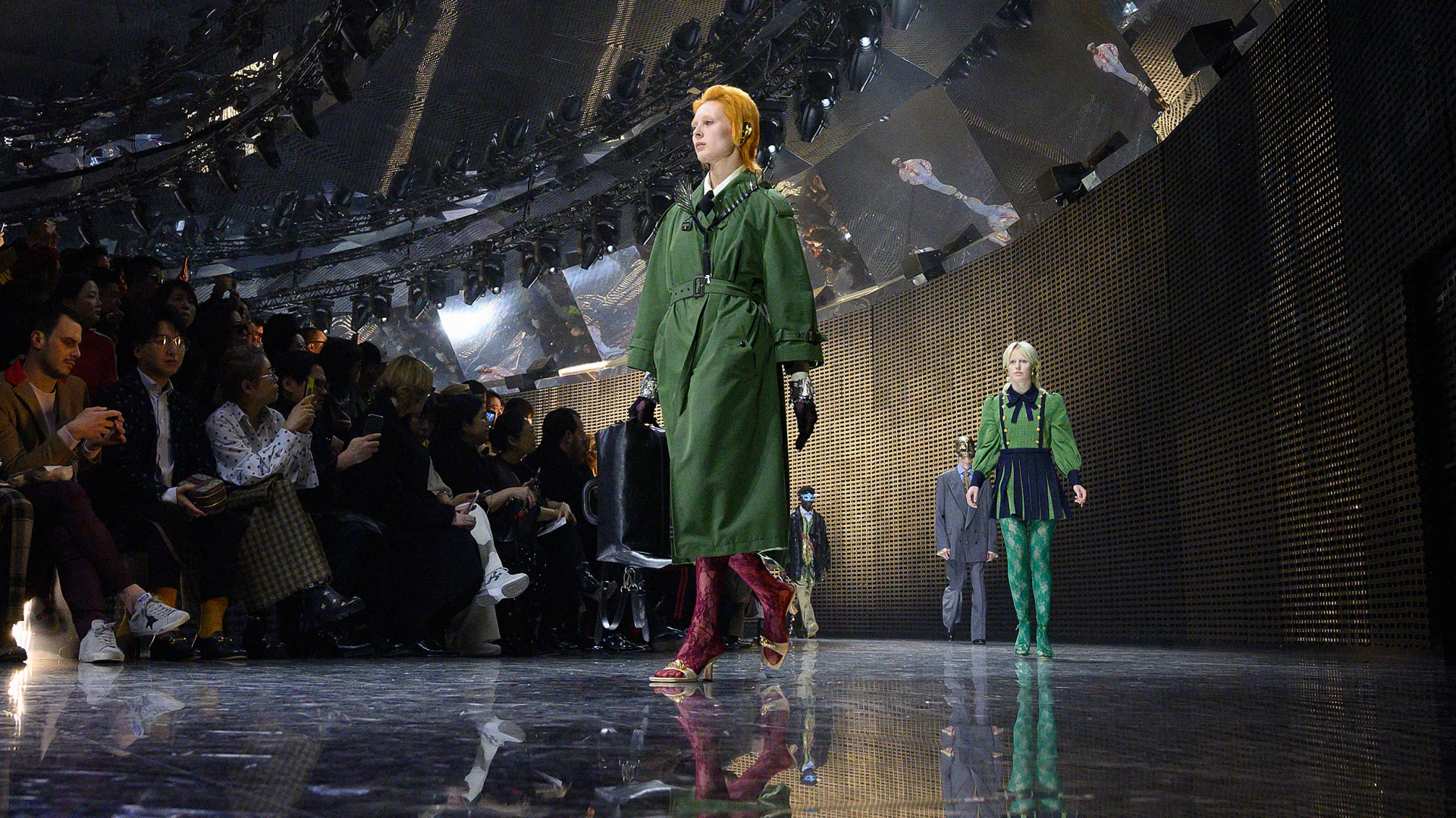 Gucci took action on climate change. Now it's daring other companies to ...