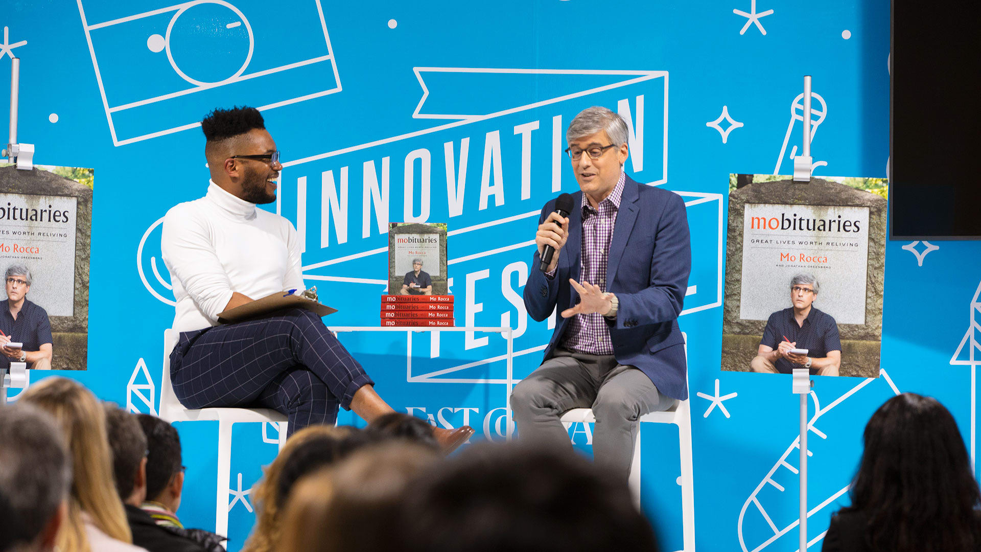 Mo Rocca is obsessed with everything (you think) you don't care about ...