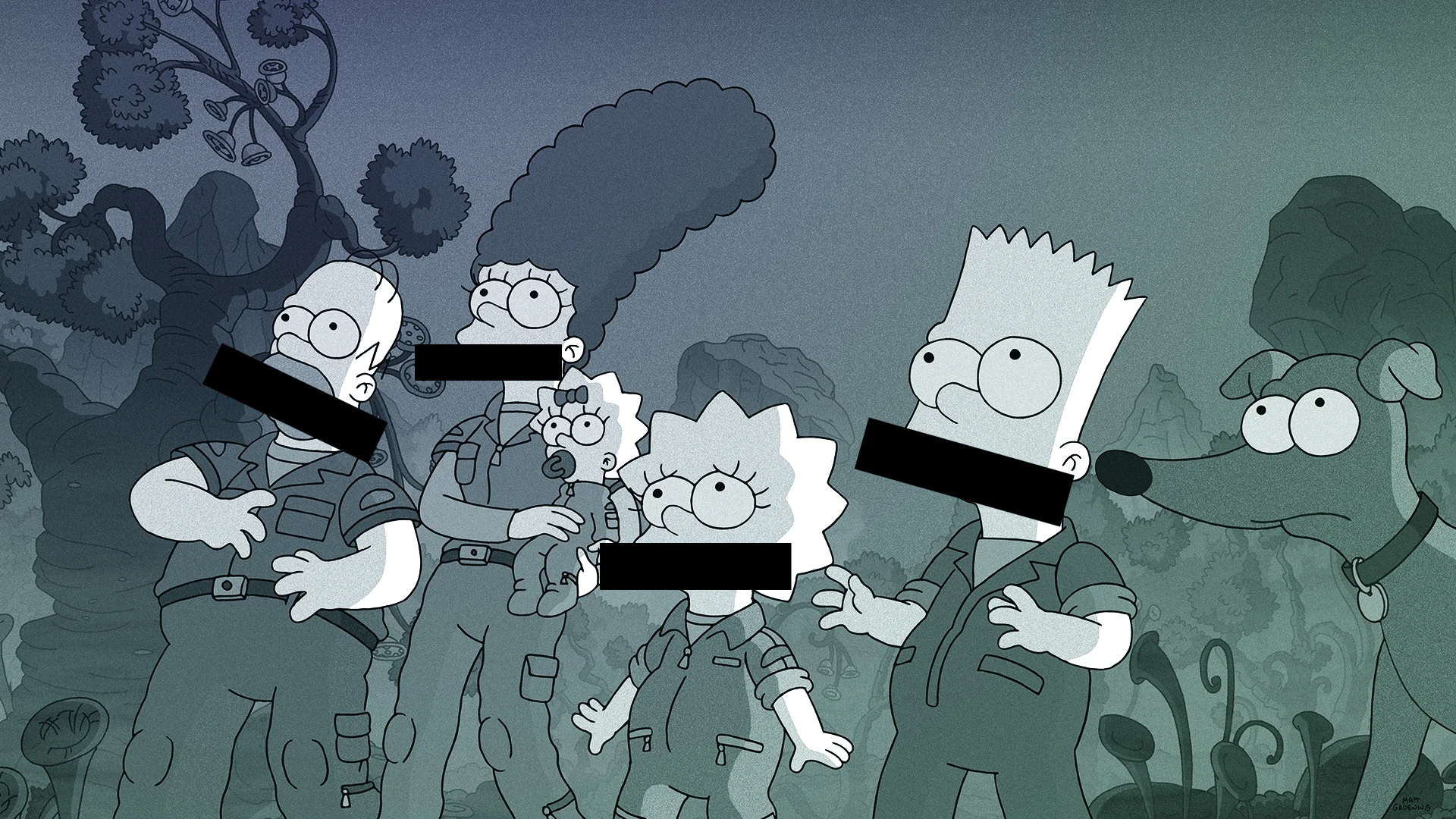 Disney Plus censors the Michael Jackson 'Simpsons' episode, but the ...