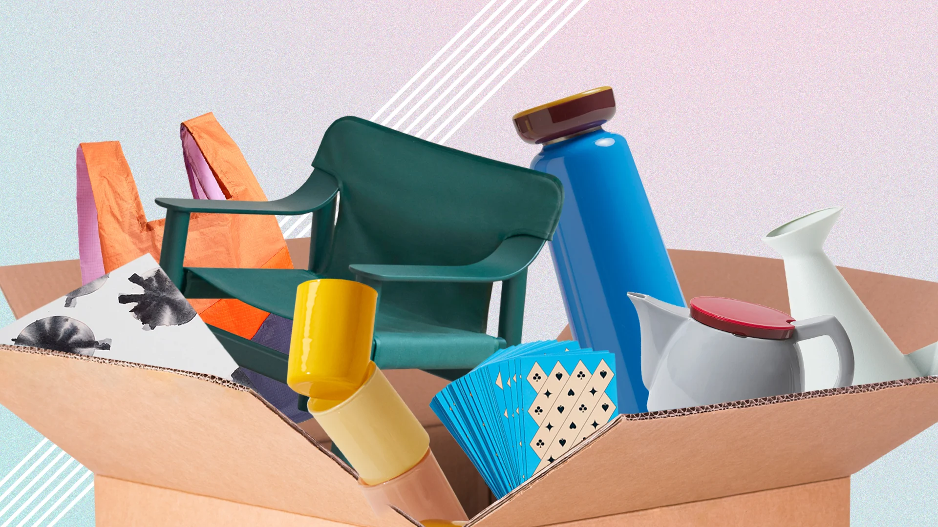 These super-sleek gifts from Hay Design are now on sale - Fast Company