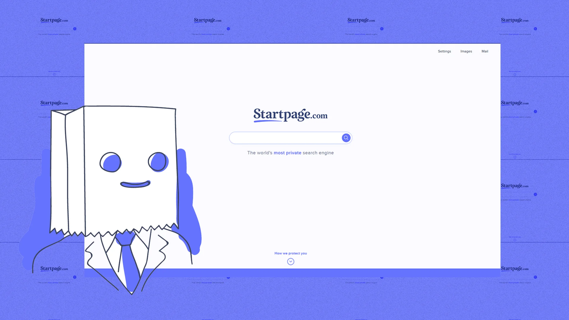 This alternative search engine is basically Google without the privacy ...