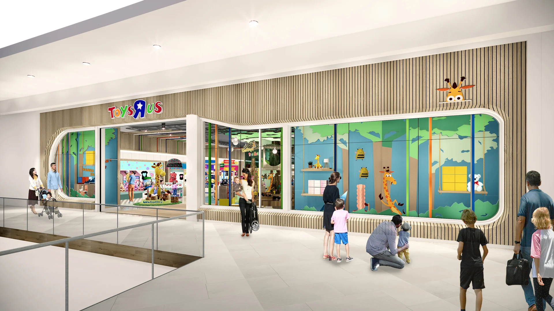 How a few former Toys 'R' Us employees are helping lead the brand's ...