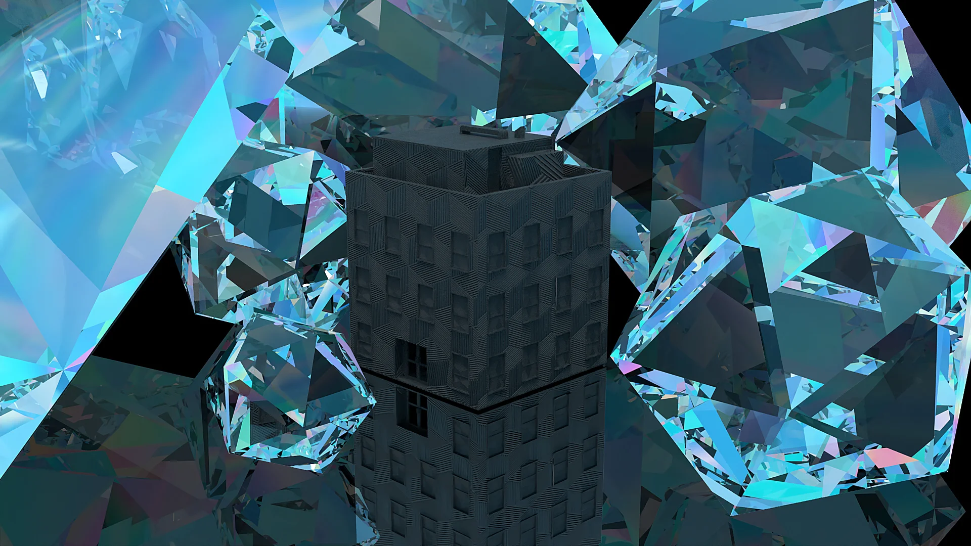 We're on the verge of making buildings as strong as diamonds - Fast Company