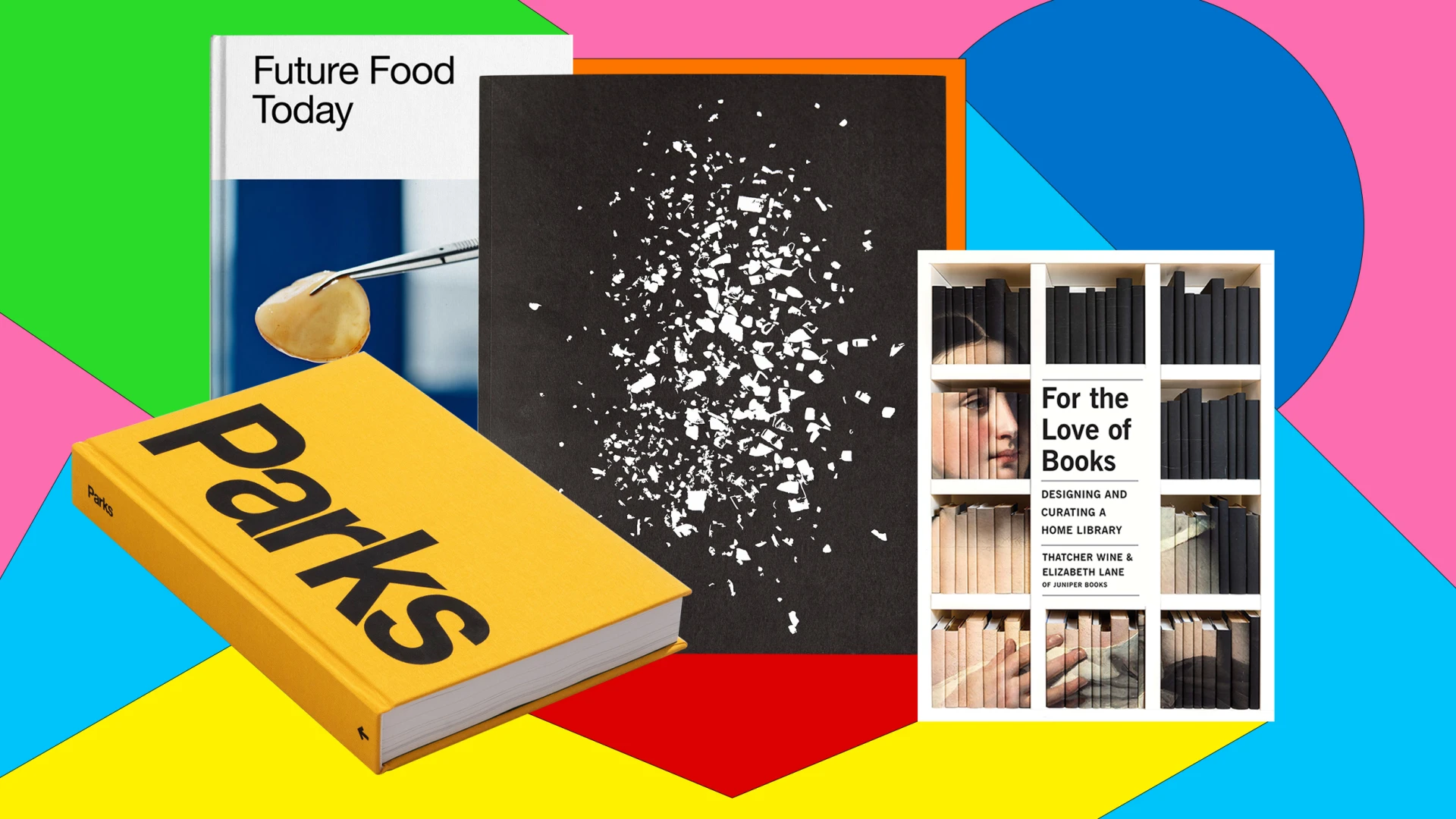 The most beautiful and fascinating books to give this holiday season ...