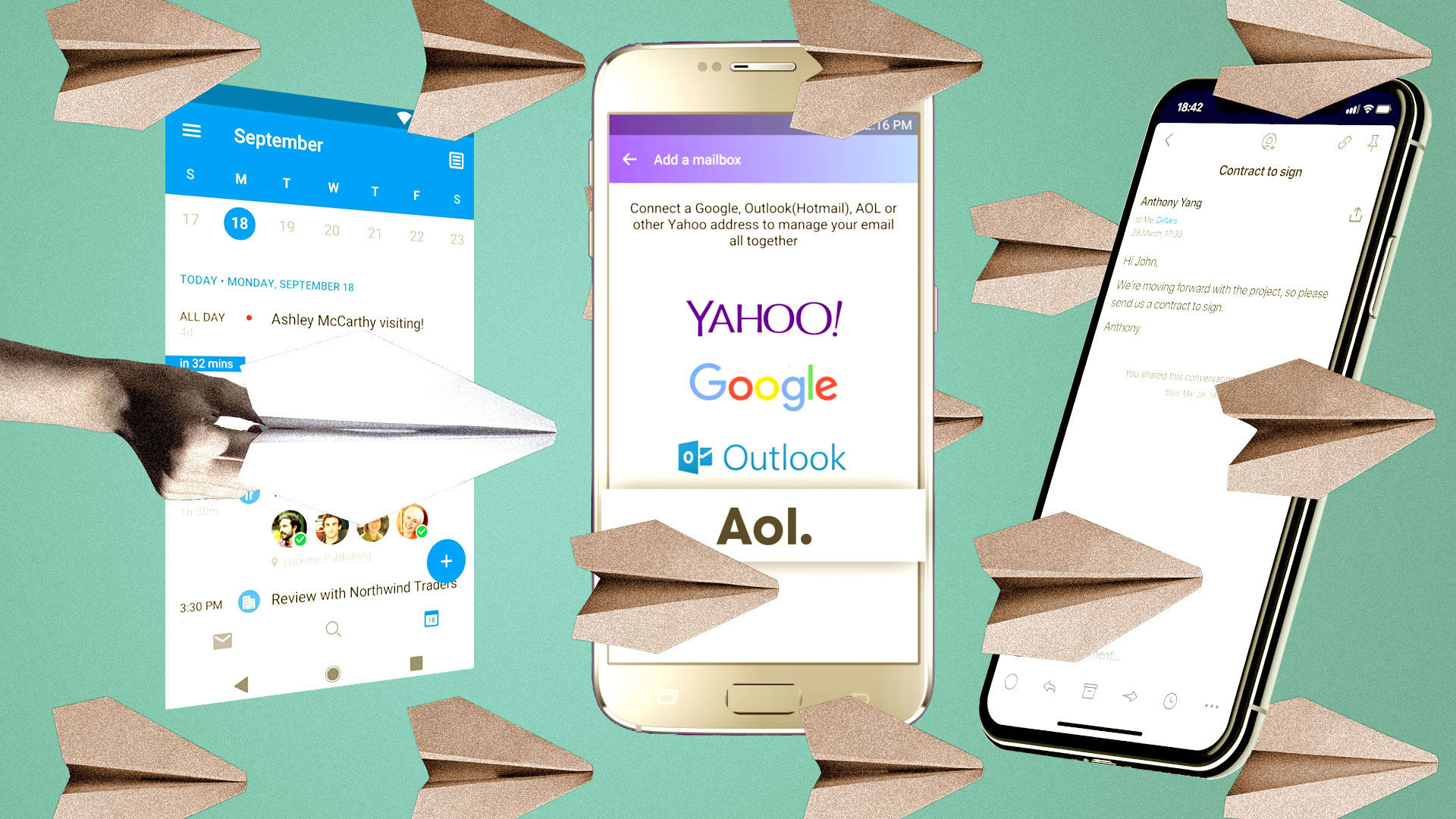 These 5 email alternatives do what Gmail can't - Fast Company