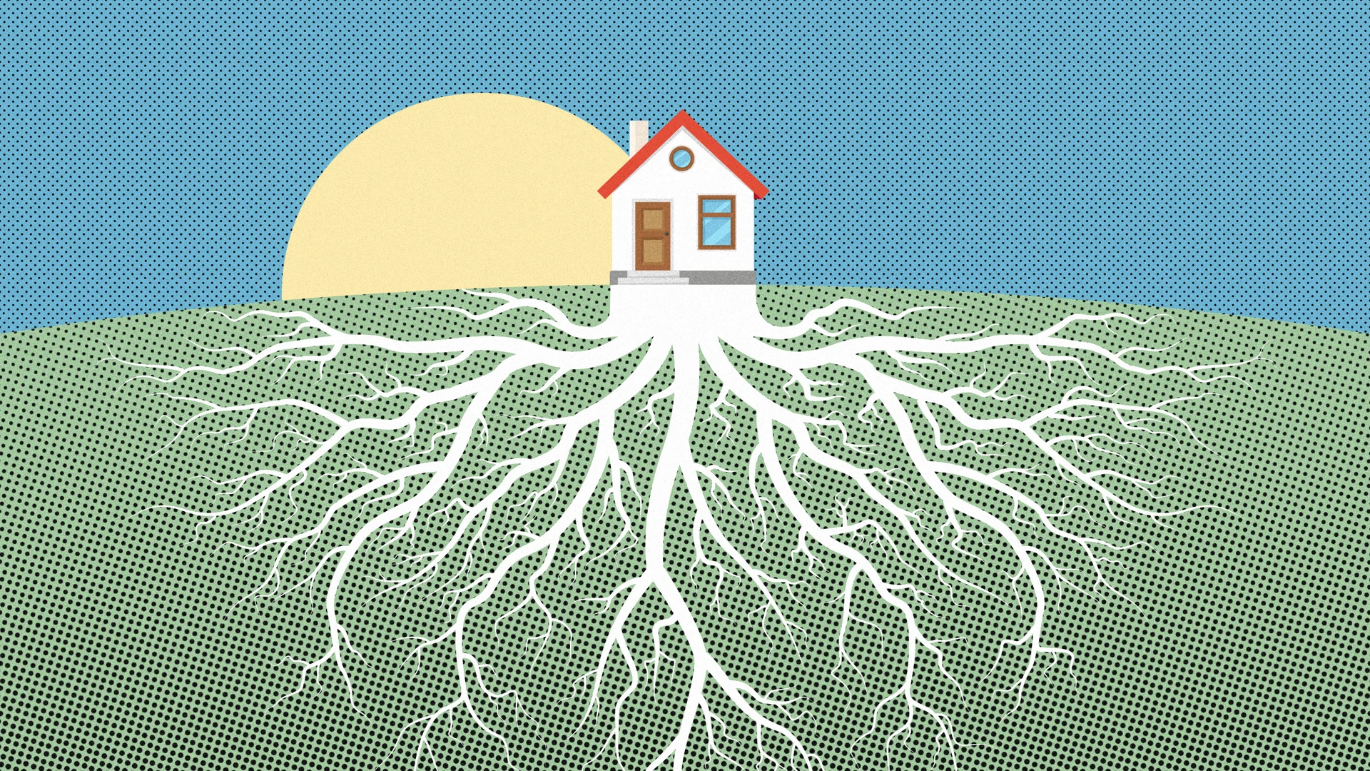 Americans are moving less and less—and it could dramatically reshape ...