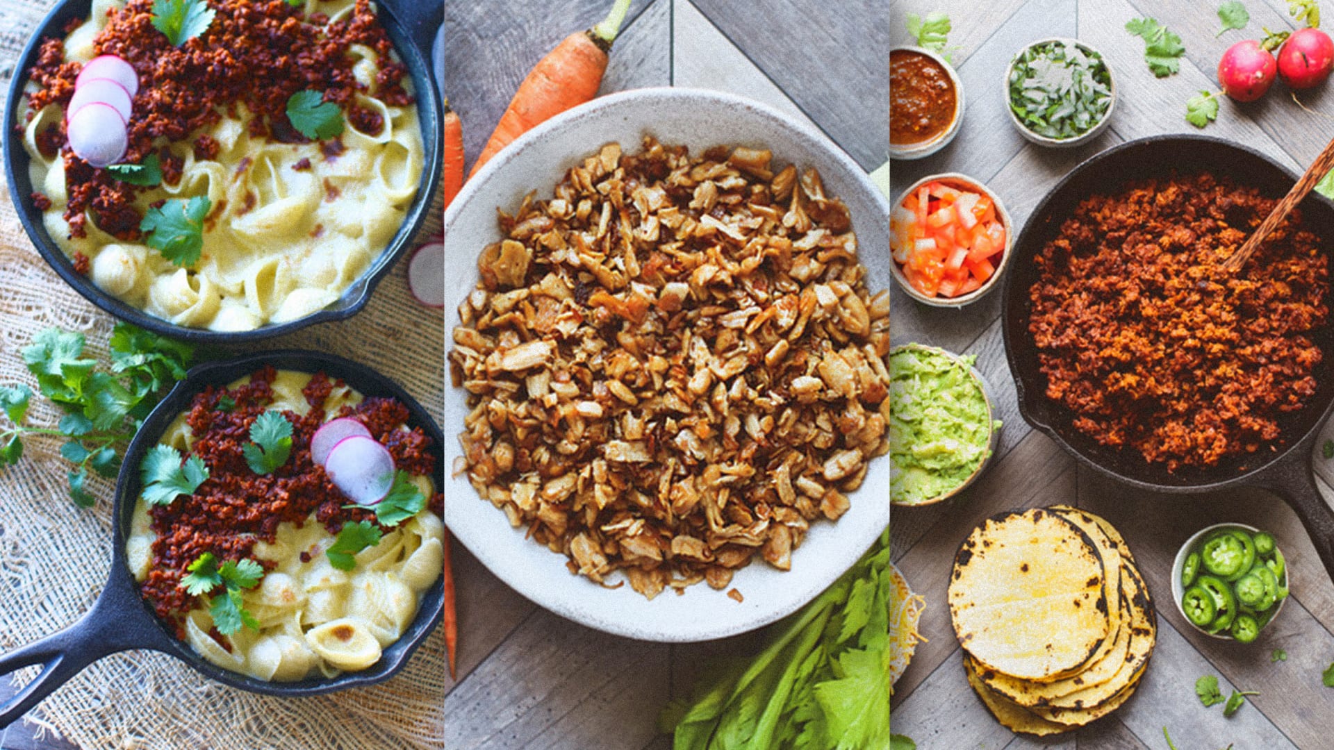 Now that the fake-meat industry has gone corporate, artisanal fake meat ...