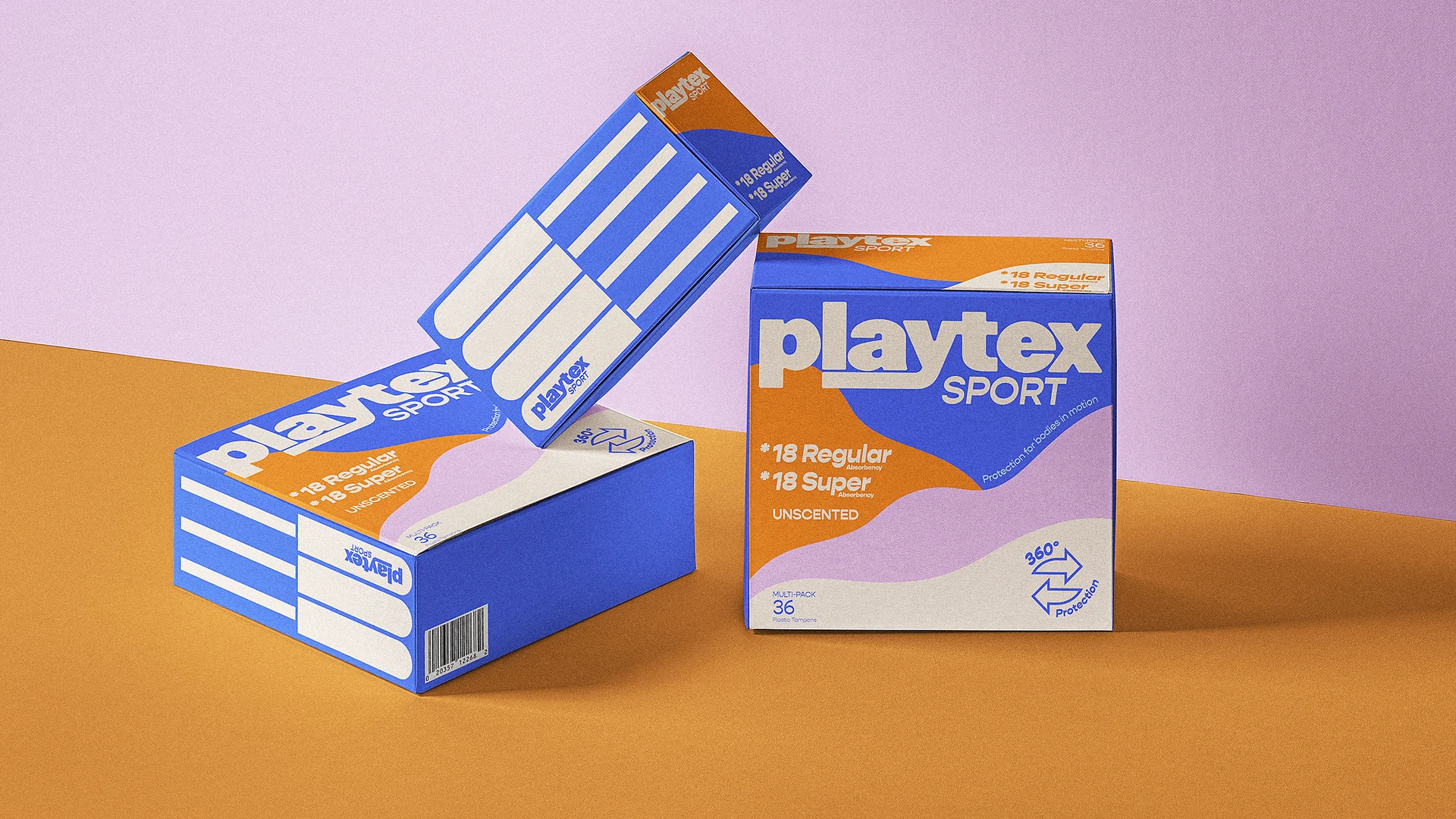 This is what Playtex's brand would look like without the male gaze ...