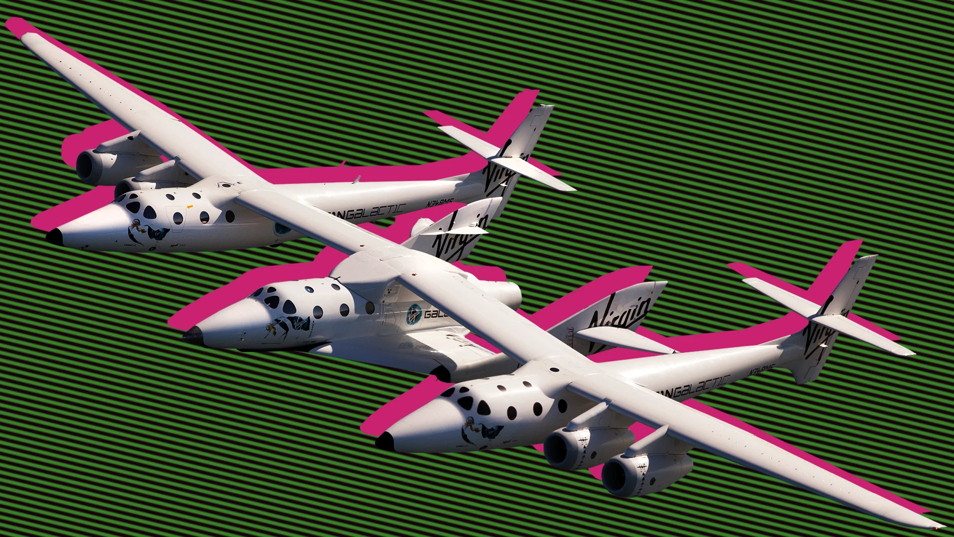 Virgin Galactic stock is soaring because of a far-off prediction about ...