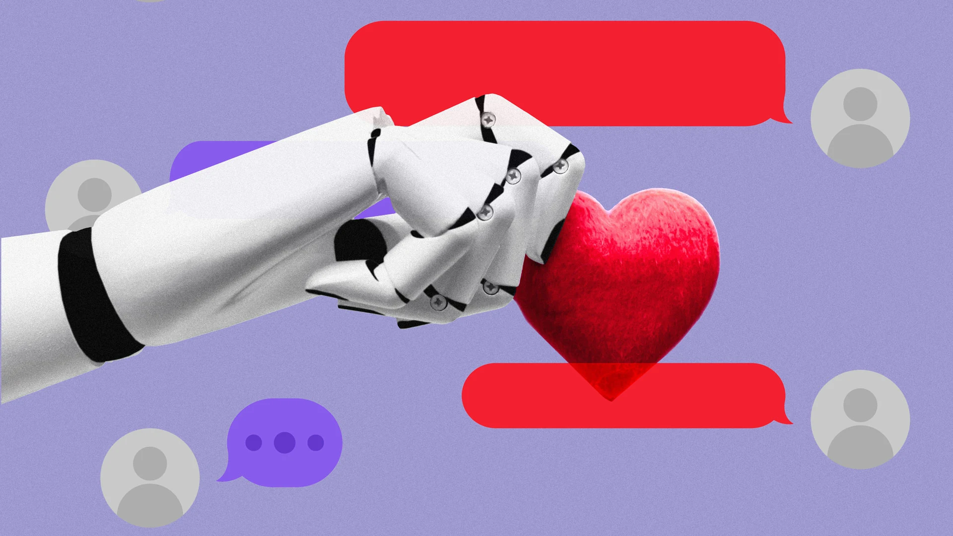 Why bots are becoming the best way to talk about mental health at work ...