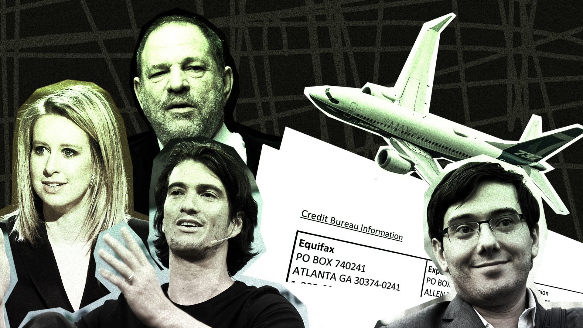 These are the worst scandals of the past decade - Fast Company