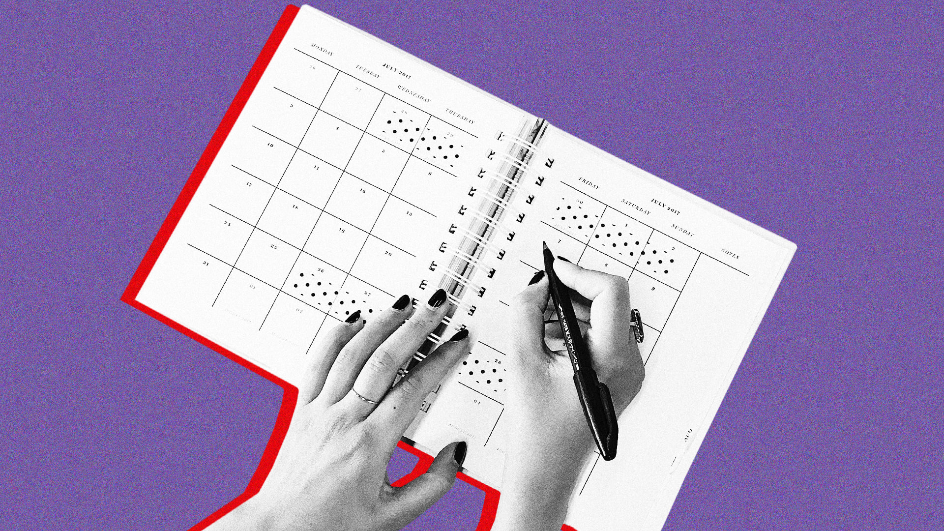 Editor's pick: This old-school weekly planner runs my life - Fast Company