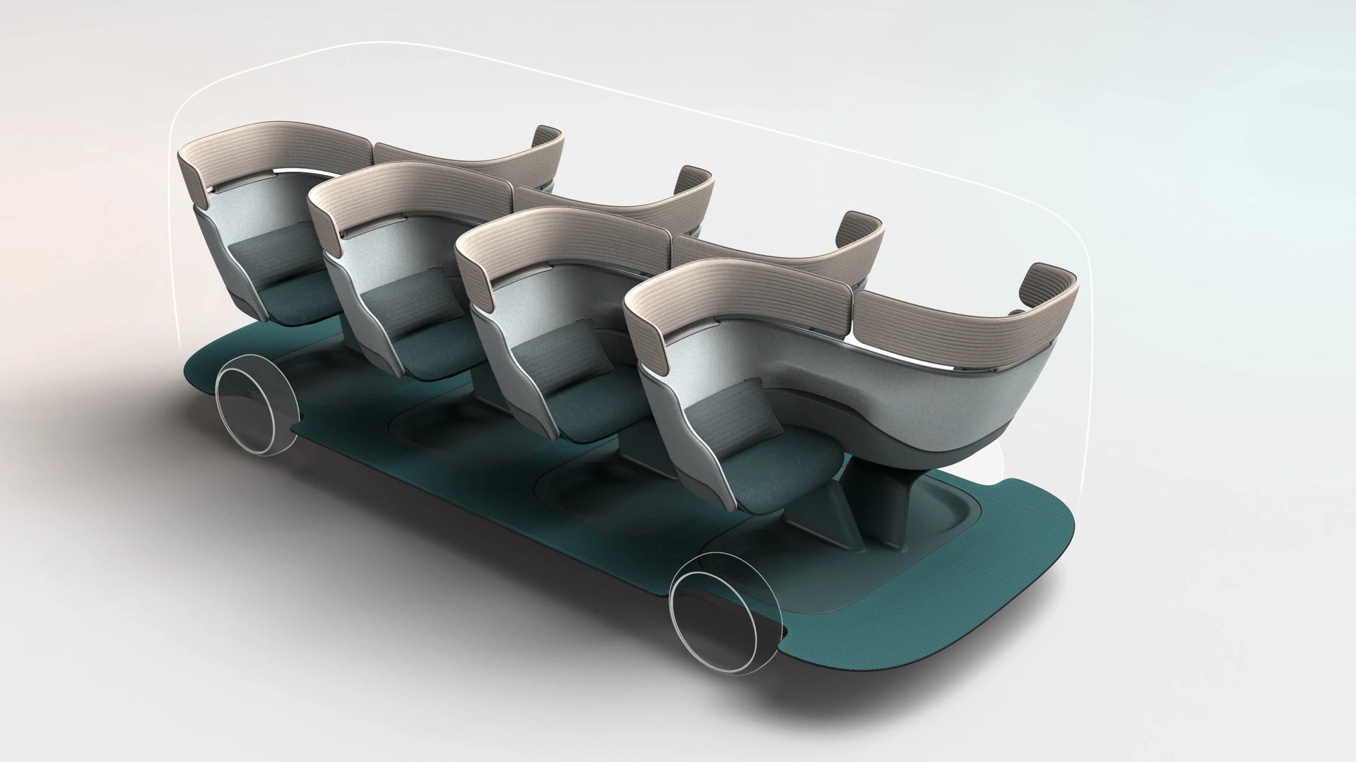 The perfect ride-share vehicle is here. Now who will build it? - Fast ...