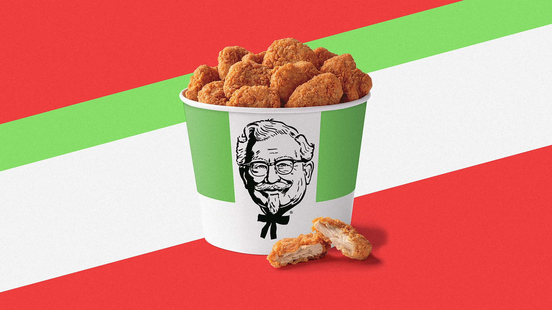 KFC's Beyond Meat chicken is a damn miracle - Fast Company