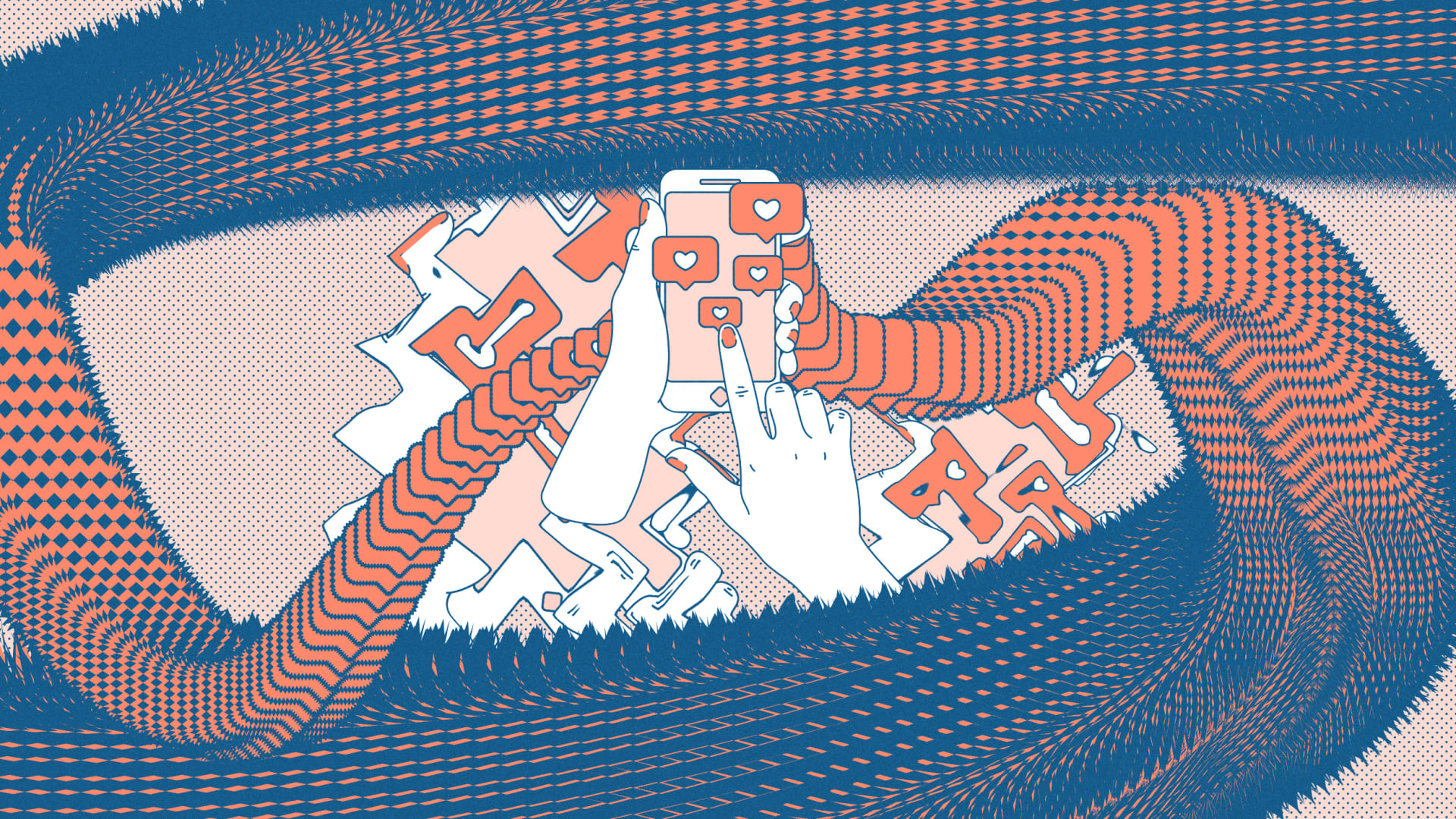 How design could stop the scourge of FOMO - Fast Company