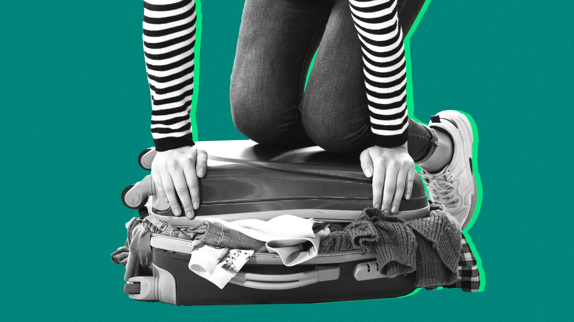 How to avoid feeling burned out when traveling for work - Fast Company