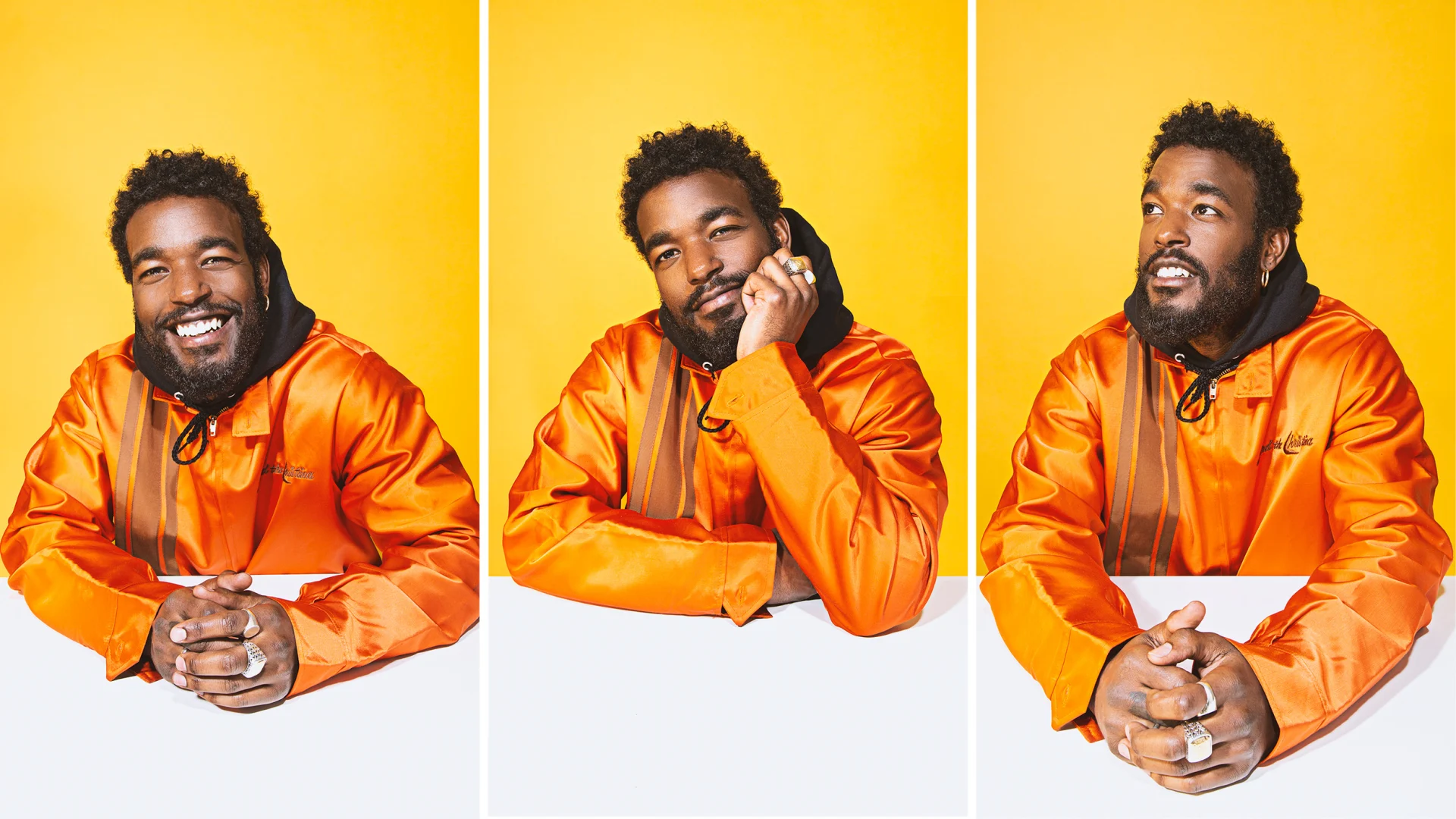 How a 6-year hiatus led to R&B singer Luke James's creative ...