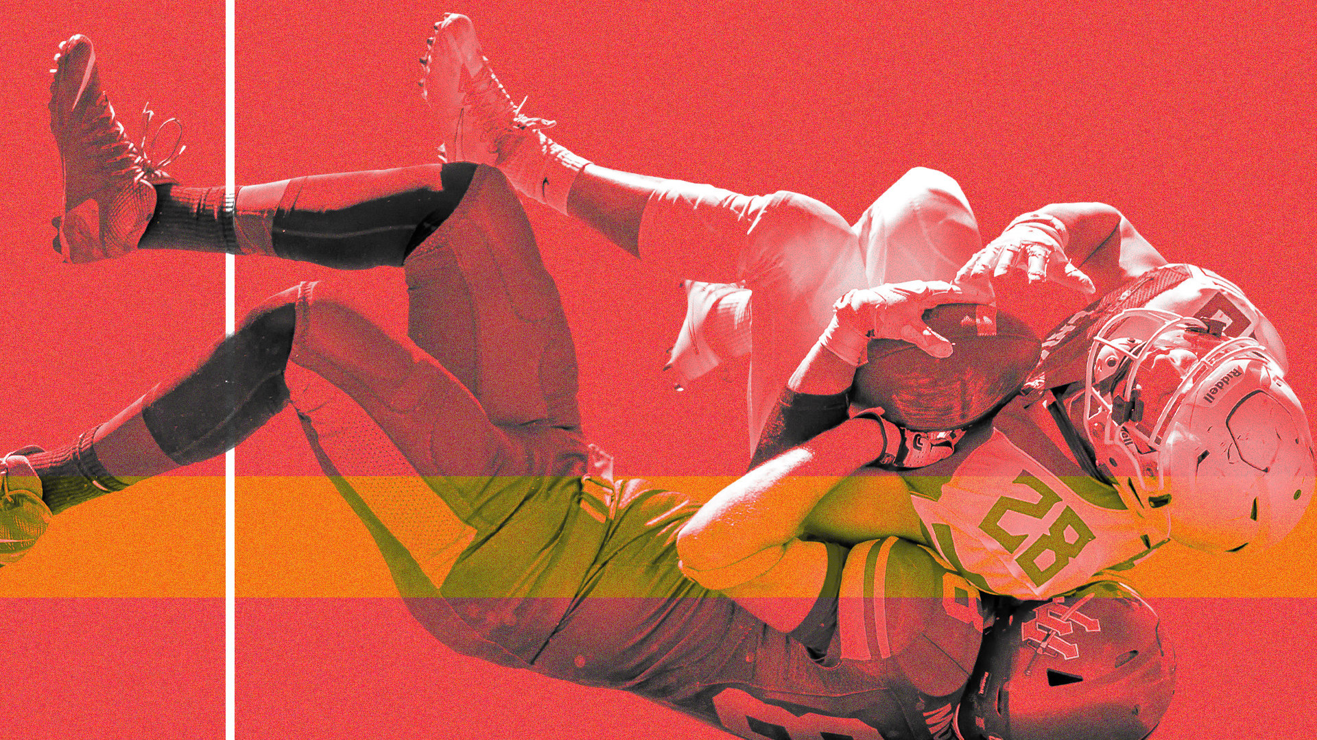 Researchers pinpoint when football players are most likely to develop ...