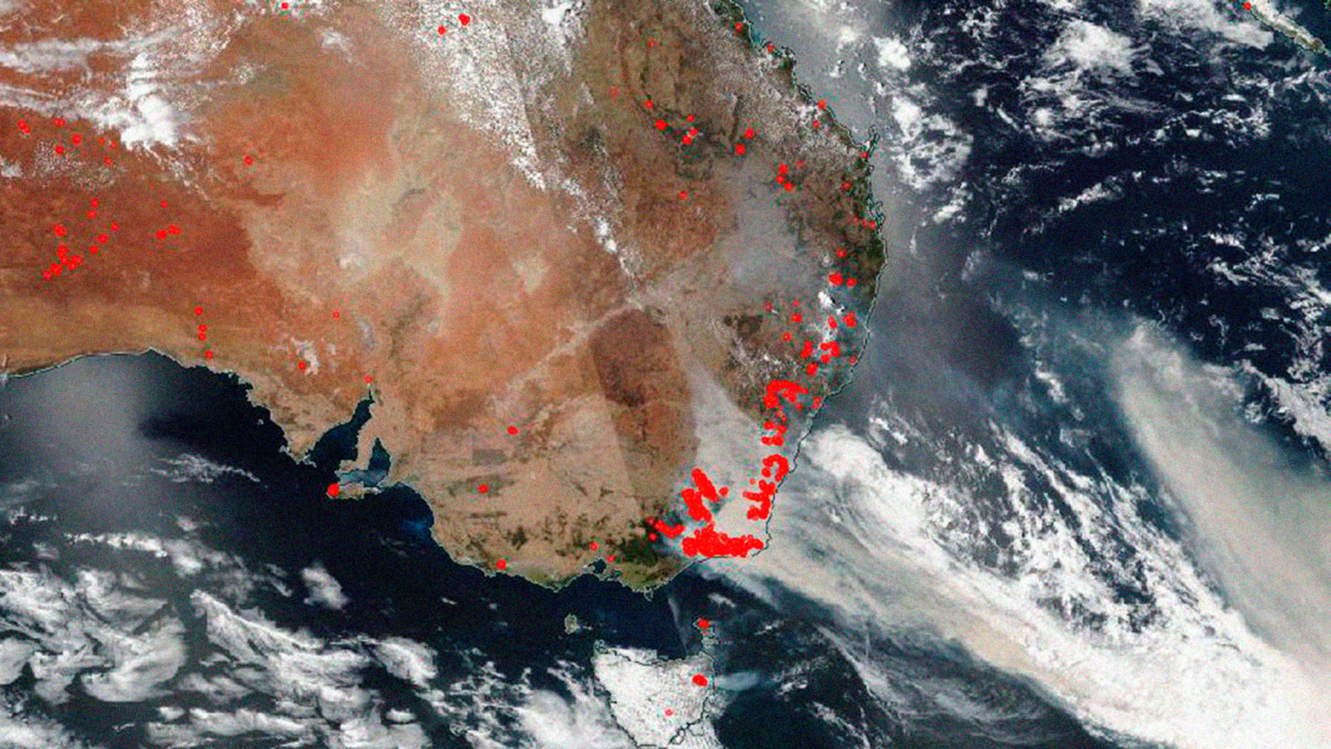 These Australia fire maps let you track air quality and smoke as ...